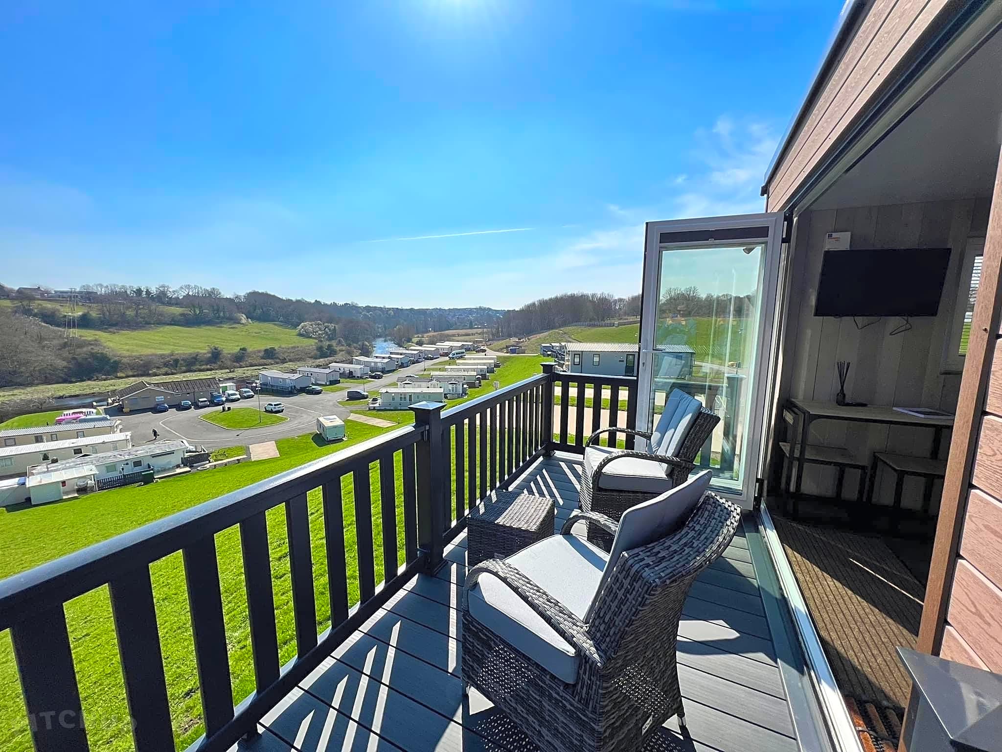 Wansbeck Riverside Caravan Park, Ashington, Northumberland - Updated ...