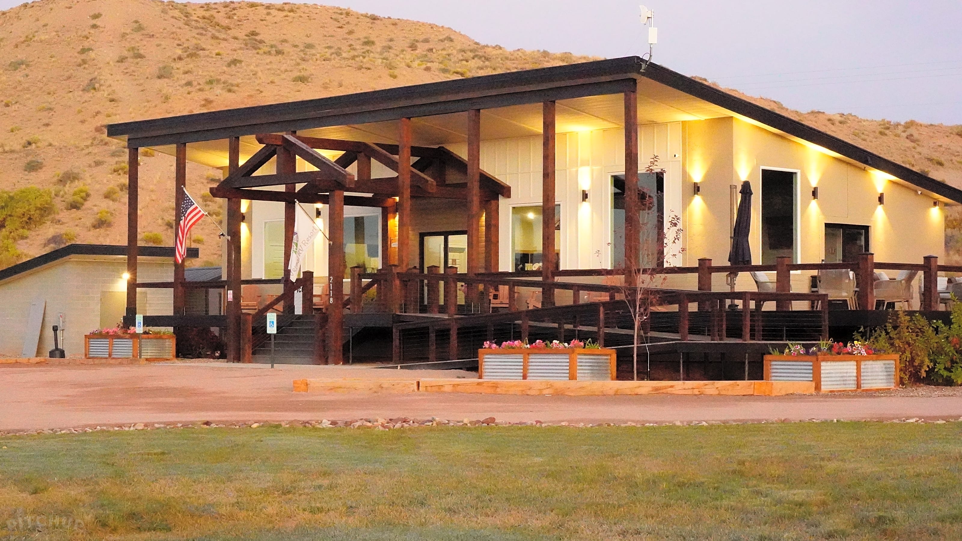 Vernal RV Resort, Vernal, Utah - Updated 2026 prices | Pitchup.com