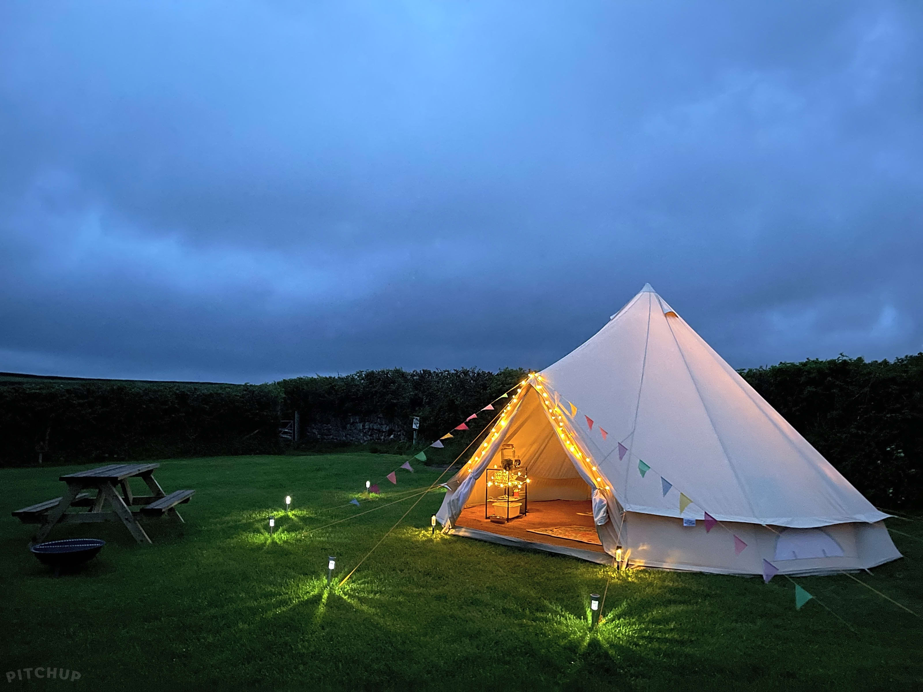 Incledon Escapes at Incledon Farm, Braunton, Devon | Pitchup.com