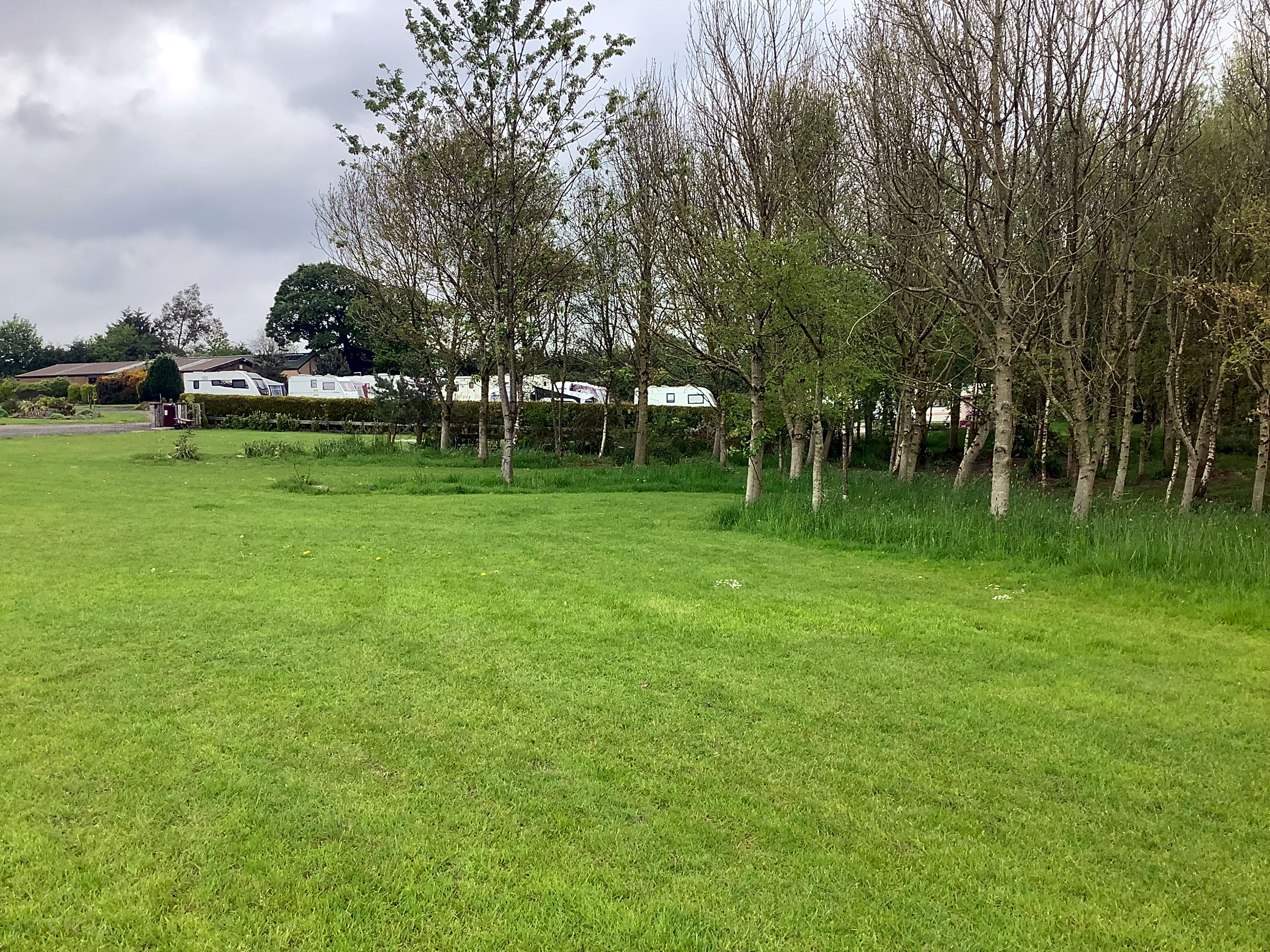 Dale Hey Touring Park, Ribchester, Lancashire - Updated 2024 prices ...