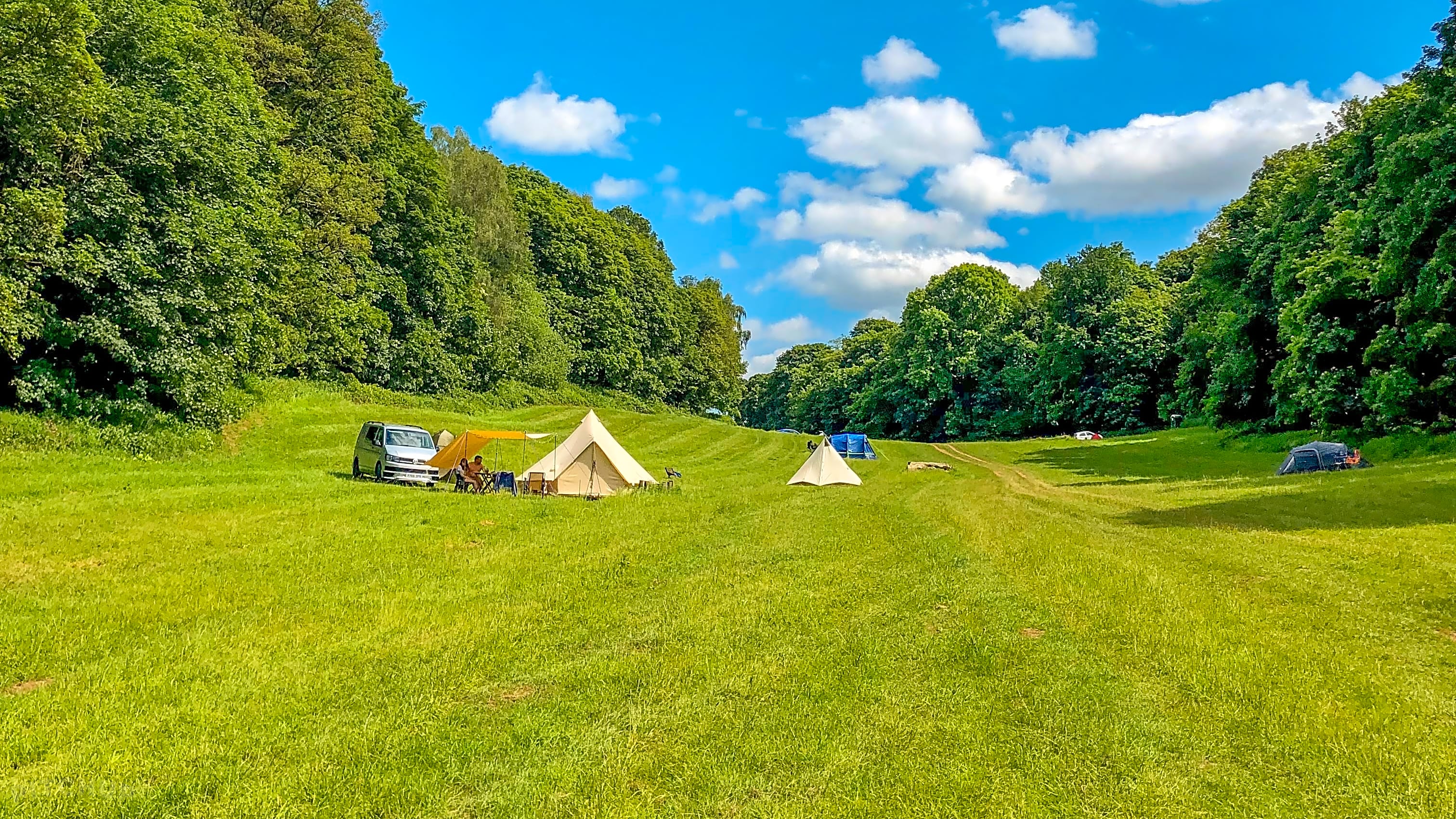 Single-sex groups welcome | Best Campgrounds in Kidderminster ...