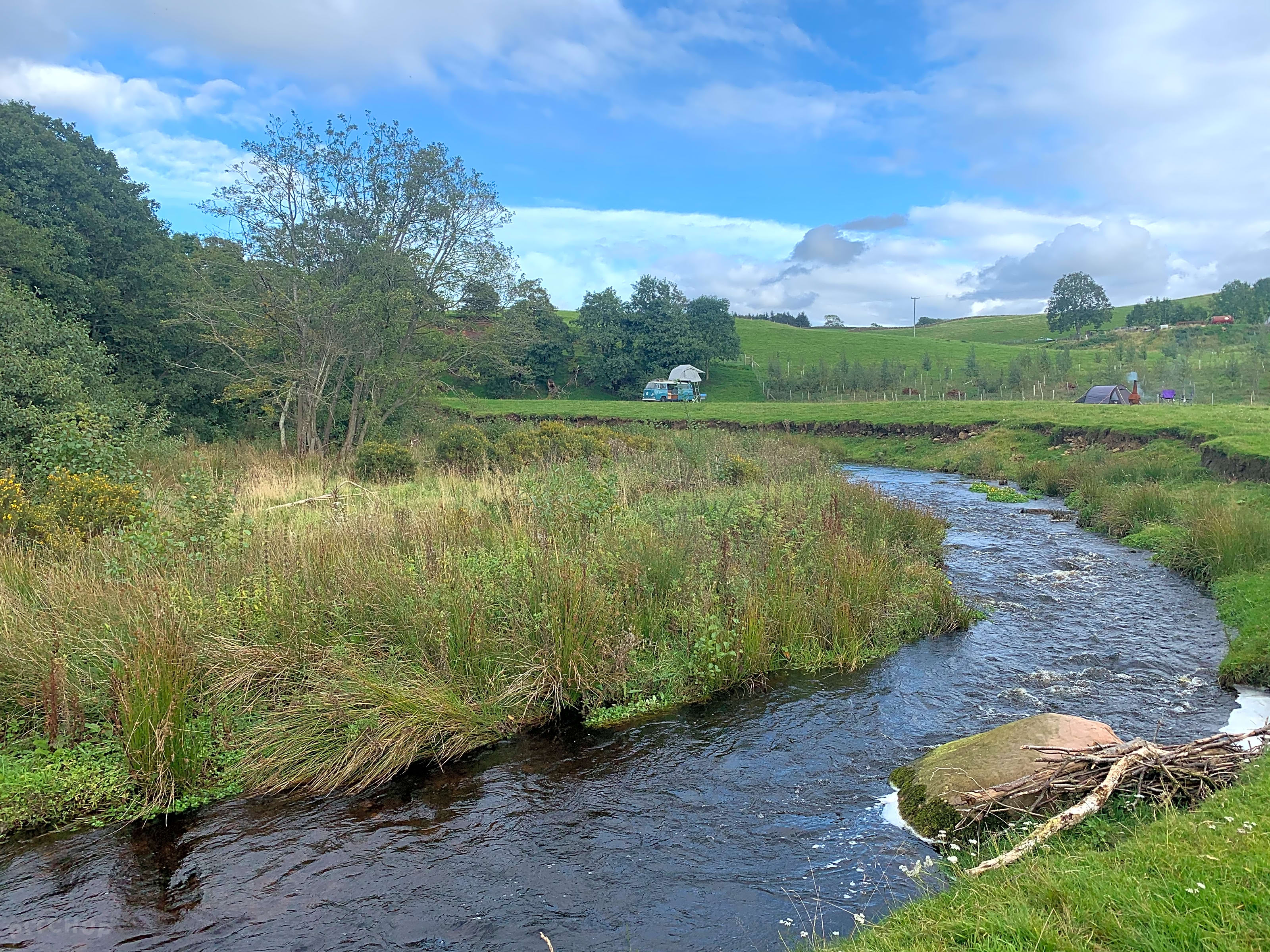 High Hall Campsite, Armathwaite, Cumbria - Updated 2024 prices ...