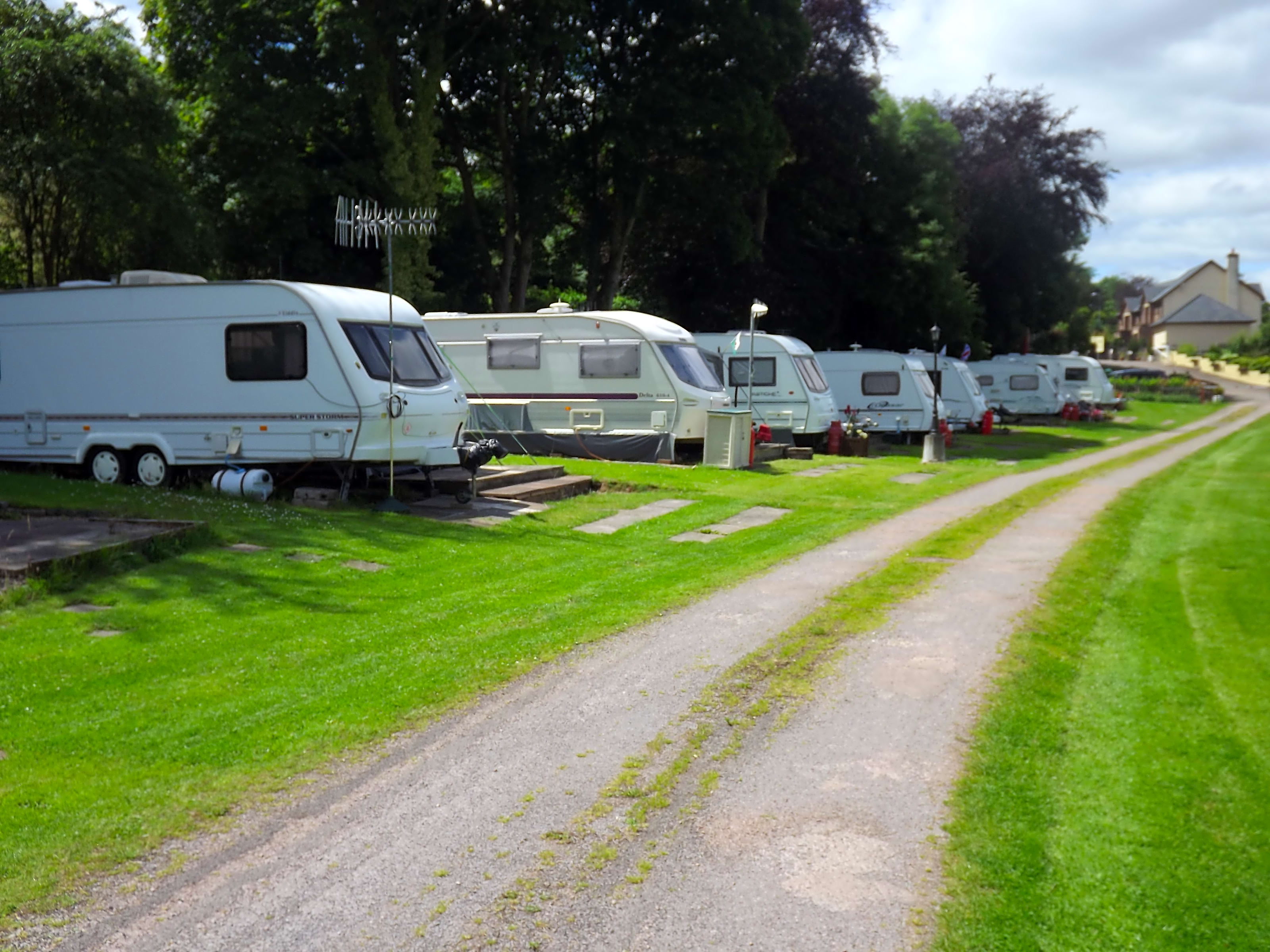 Glen Trothy Caravan Park, Monmouth, Monmouthshire - Updated 2026 prices ...