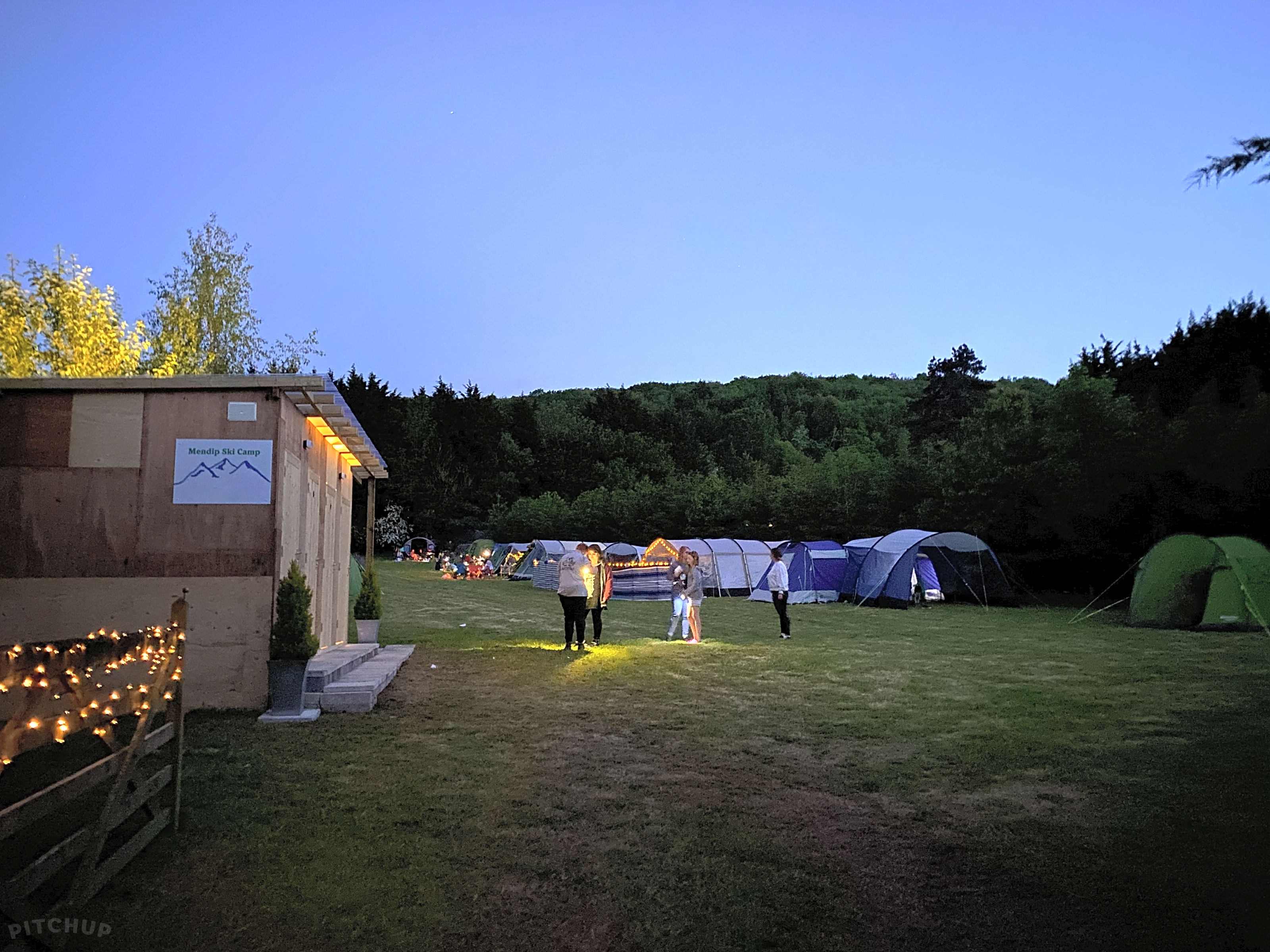 Mendip Ski Camp, Sandford, Somerset - Updated 2026 prices | Pitchup.com