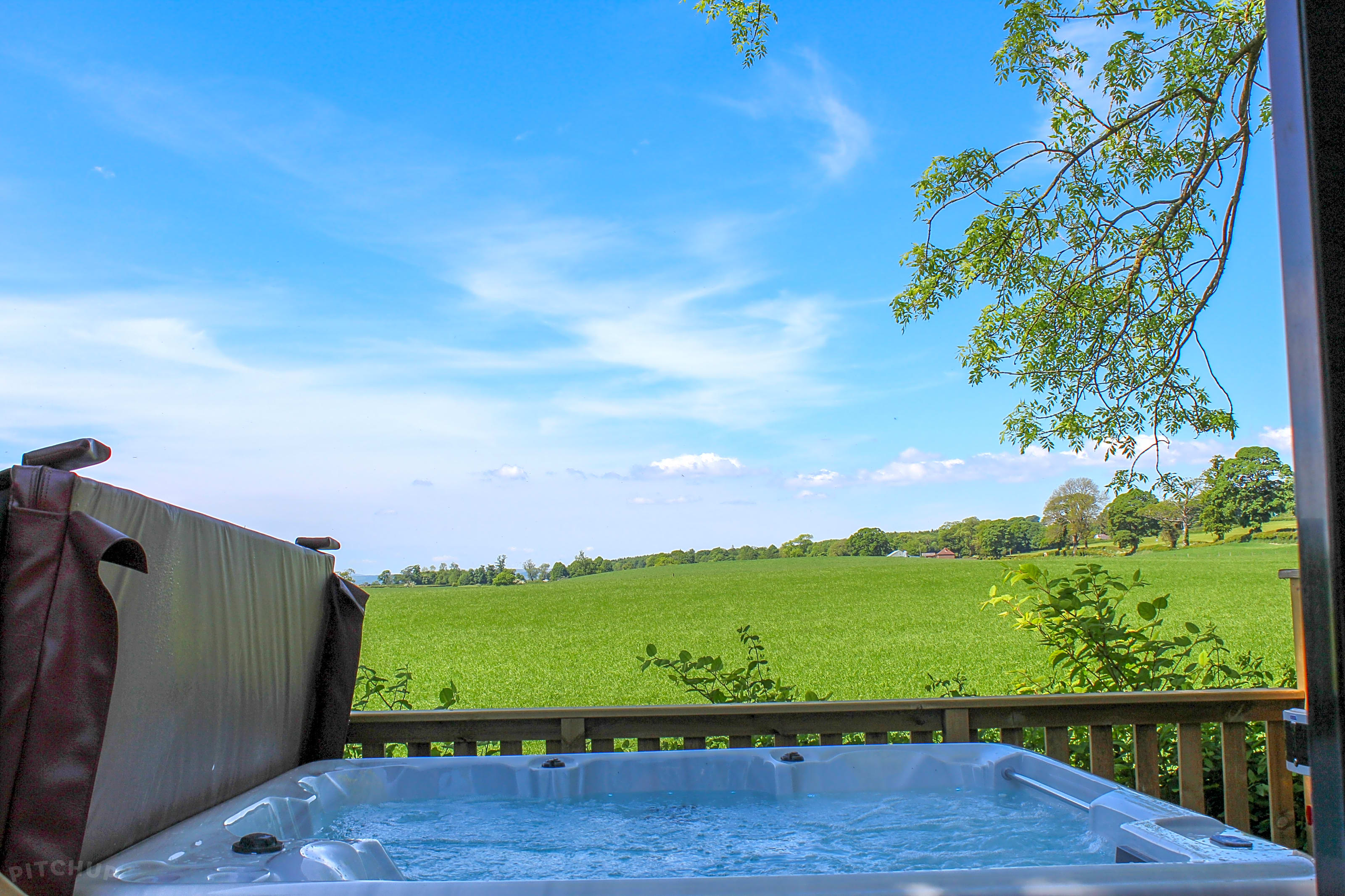 Mouswald Park, Mouswald, Dumfries i Galloway | Pitchup.com