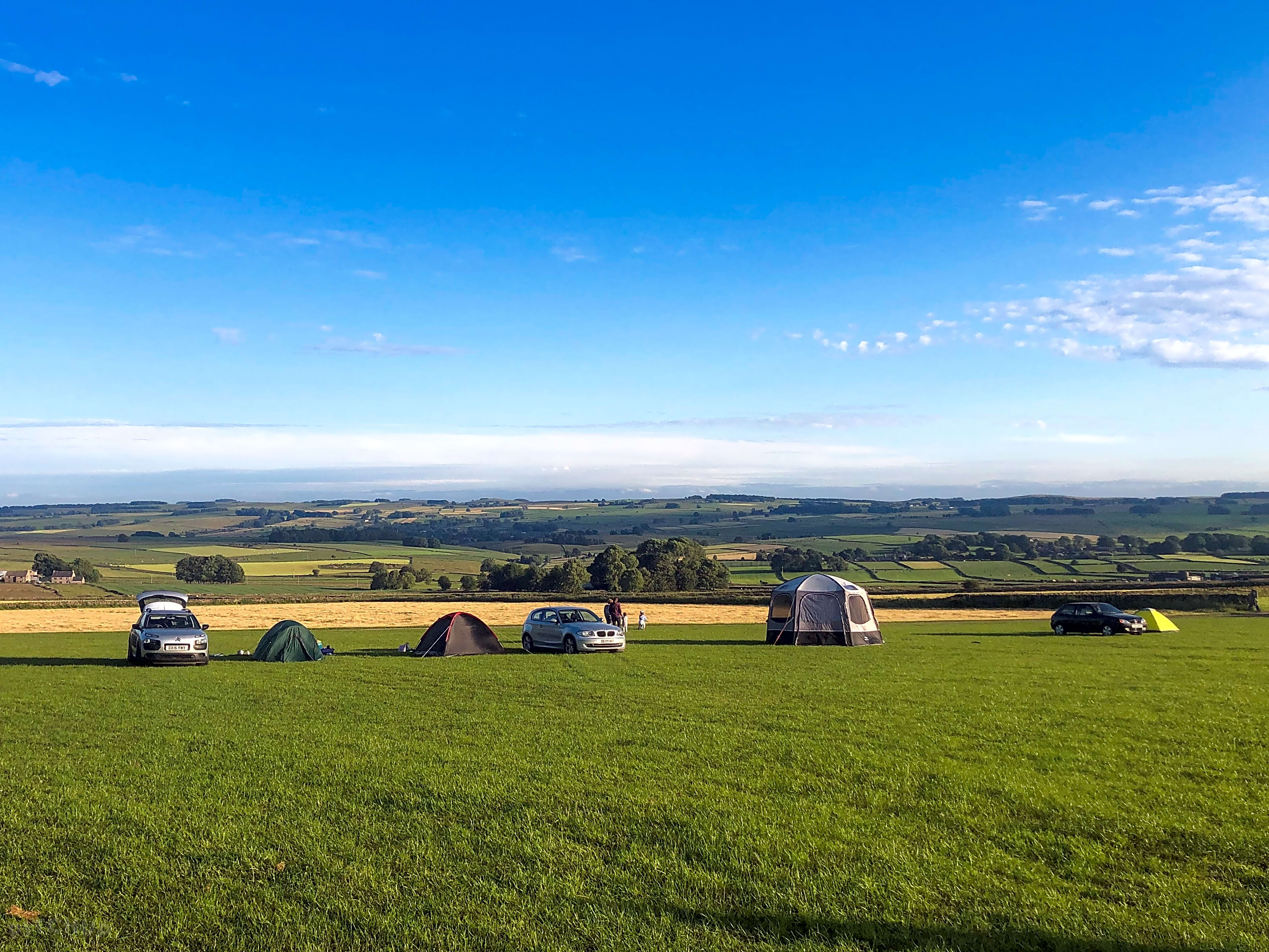 Mere Farm Campsite, Buxton, Derbyshire | Pitchup.com