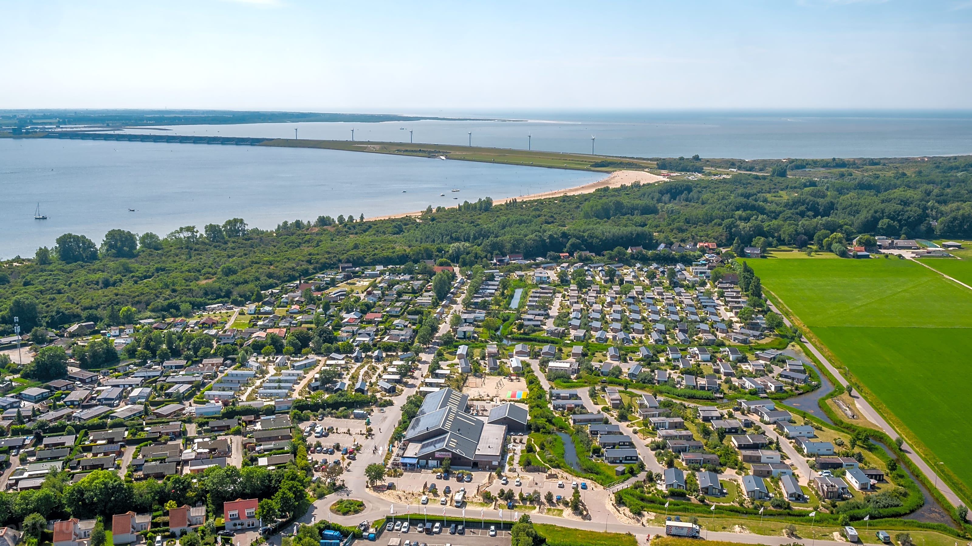 Ouddorp, Südholland, Niederlande: Die besten Campingplätze 2026! Jetzt ...
