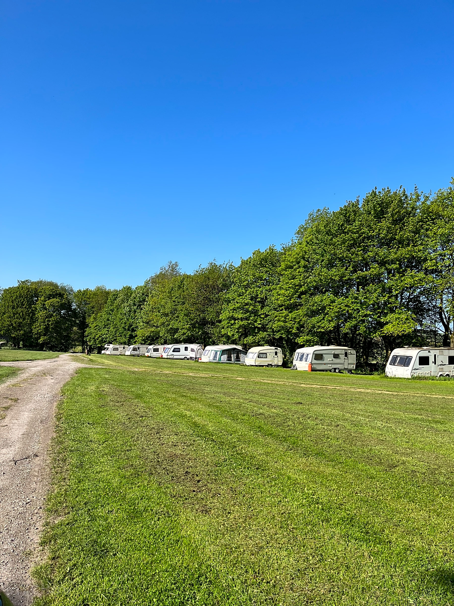 Haddon Grove Farm Campsite, Bakewell, Derbyshire - Updated 2025 prices ...