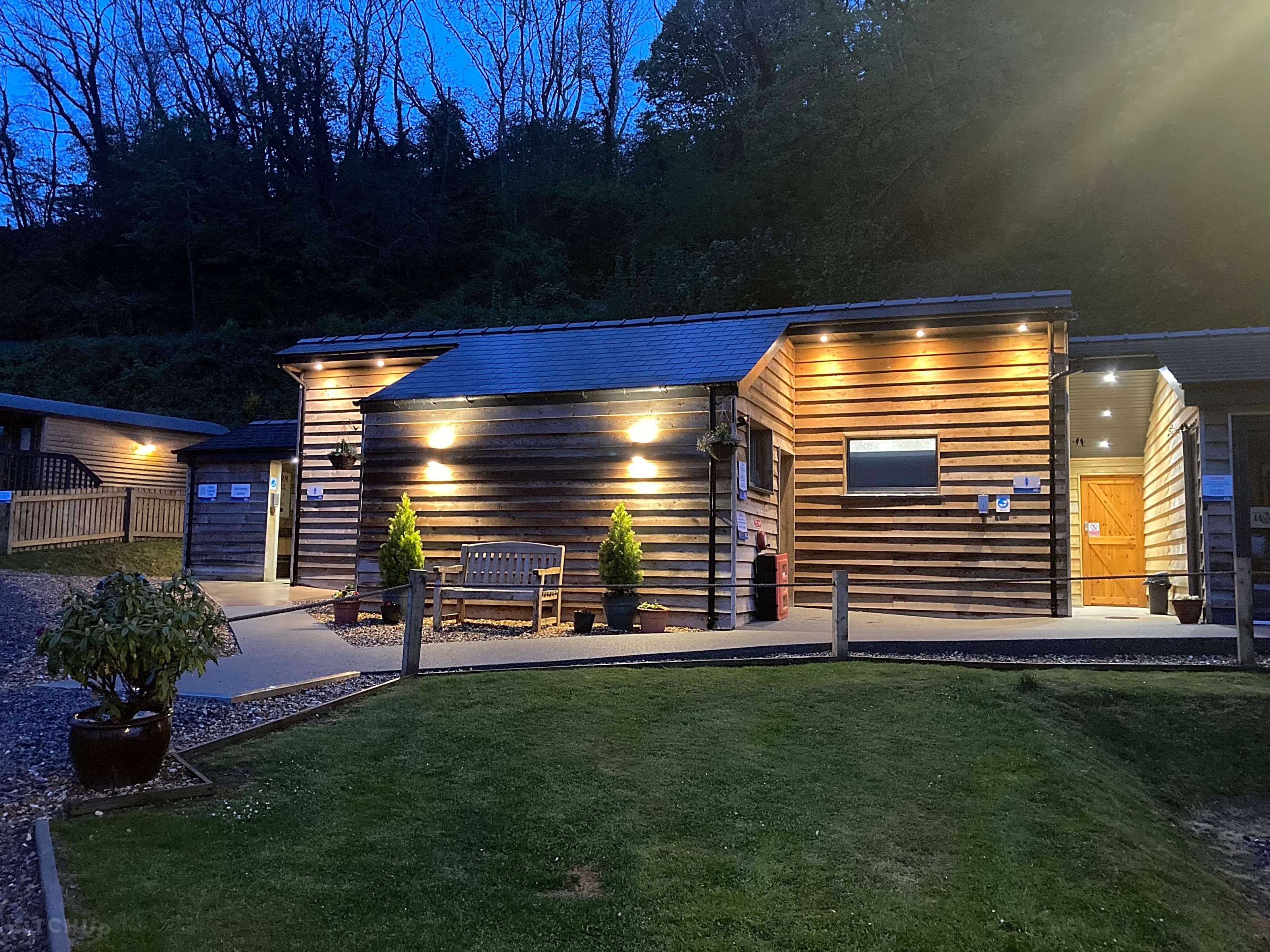 Wern Mill Caravan Park, New Quay, Ceredigion - Updated 2025 prices ...