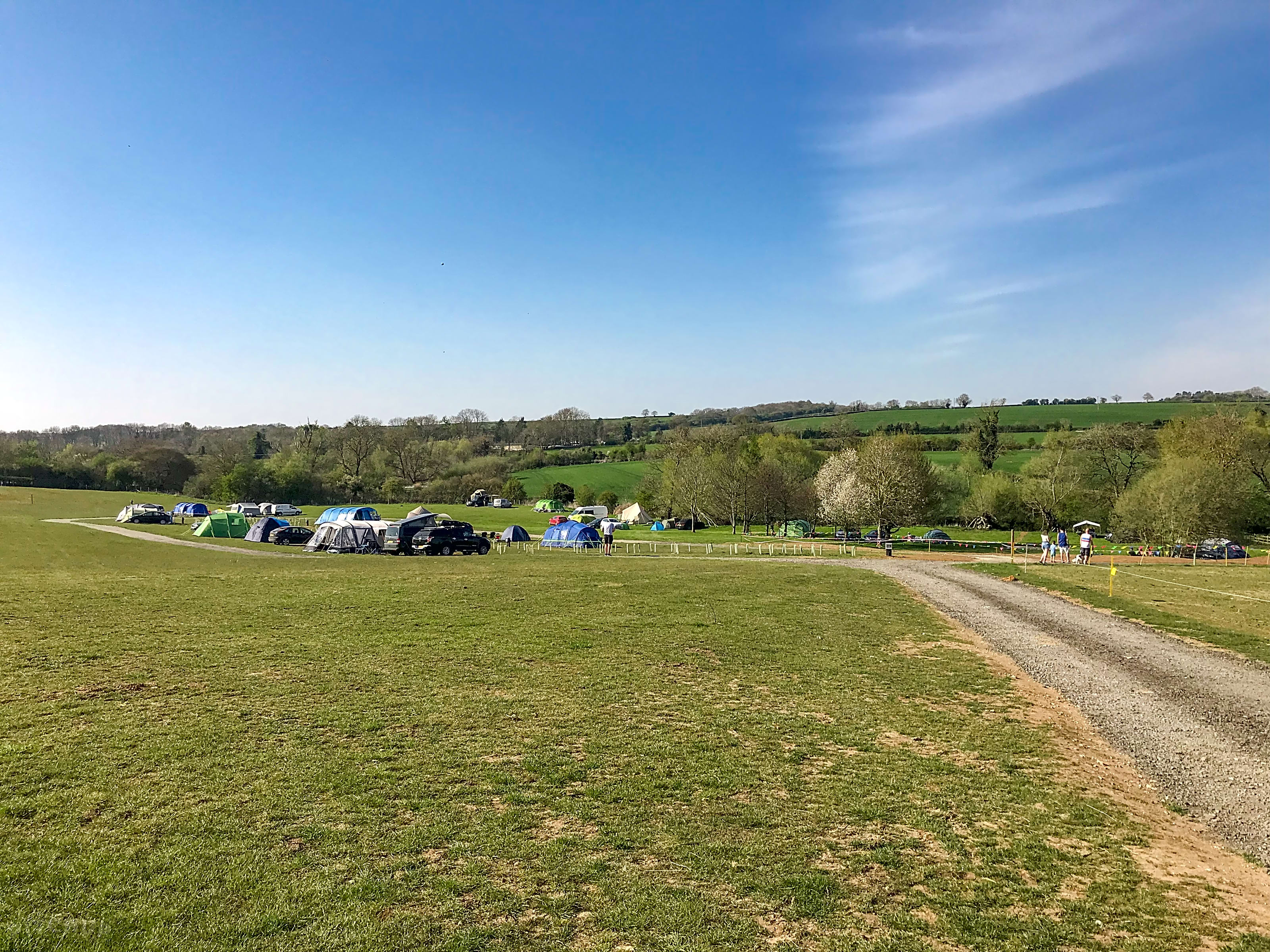 Cuckoo Farm Campsite, Oakham, Rutland - Updated 2026 prices | Pitchup.com