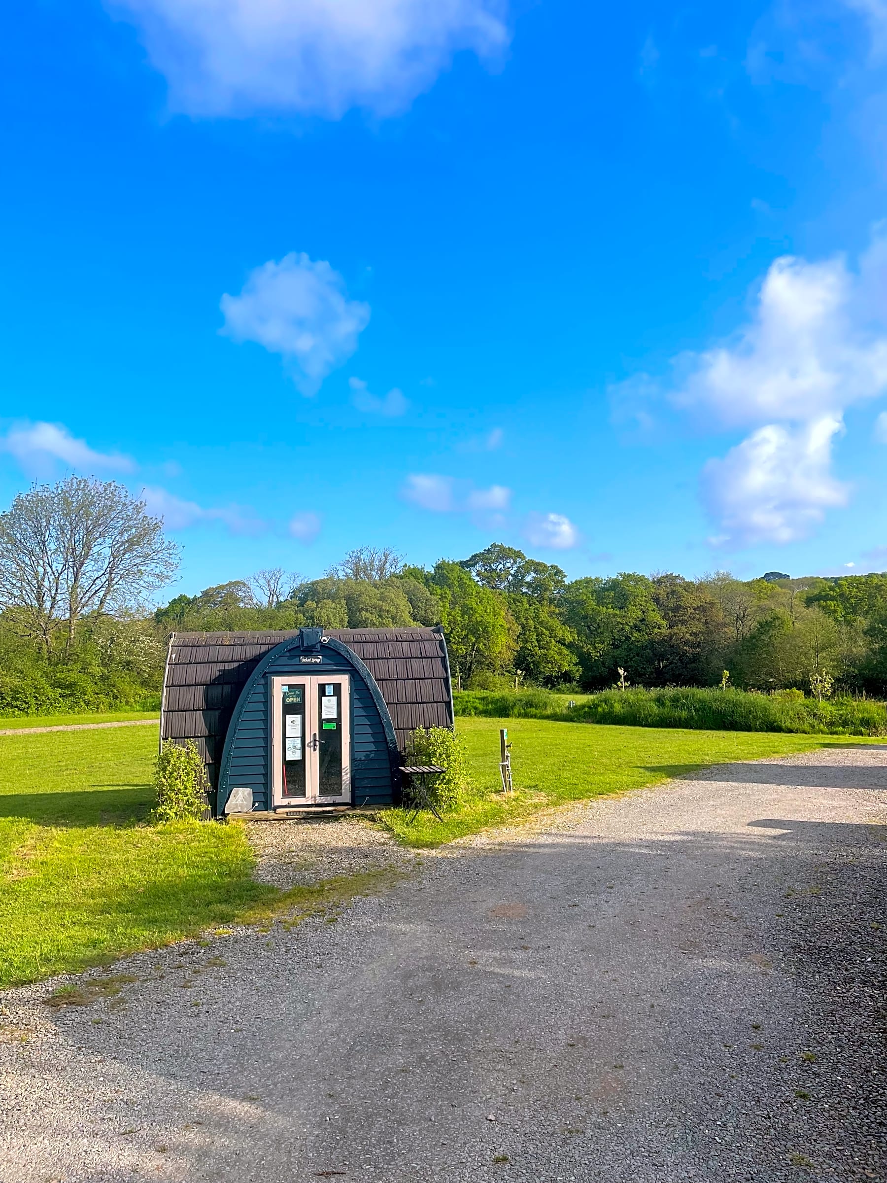 Orchard Springs Campsite, Bodmin, Cornwall - Updated 2025 prices ...