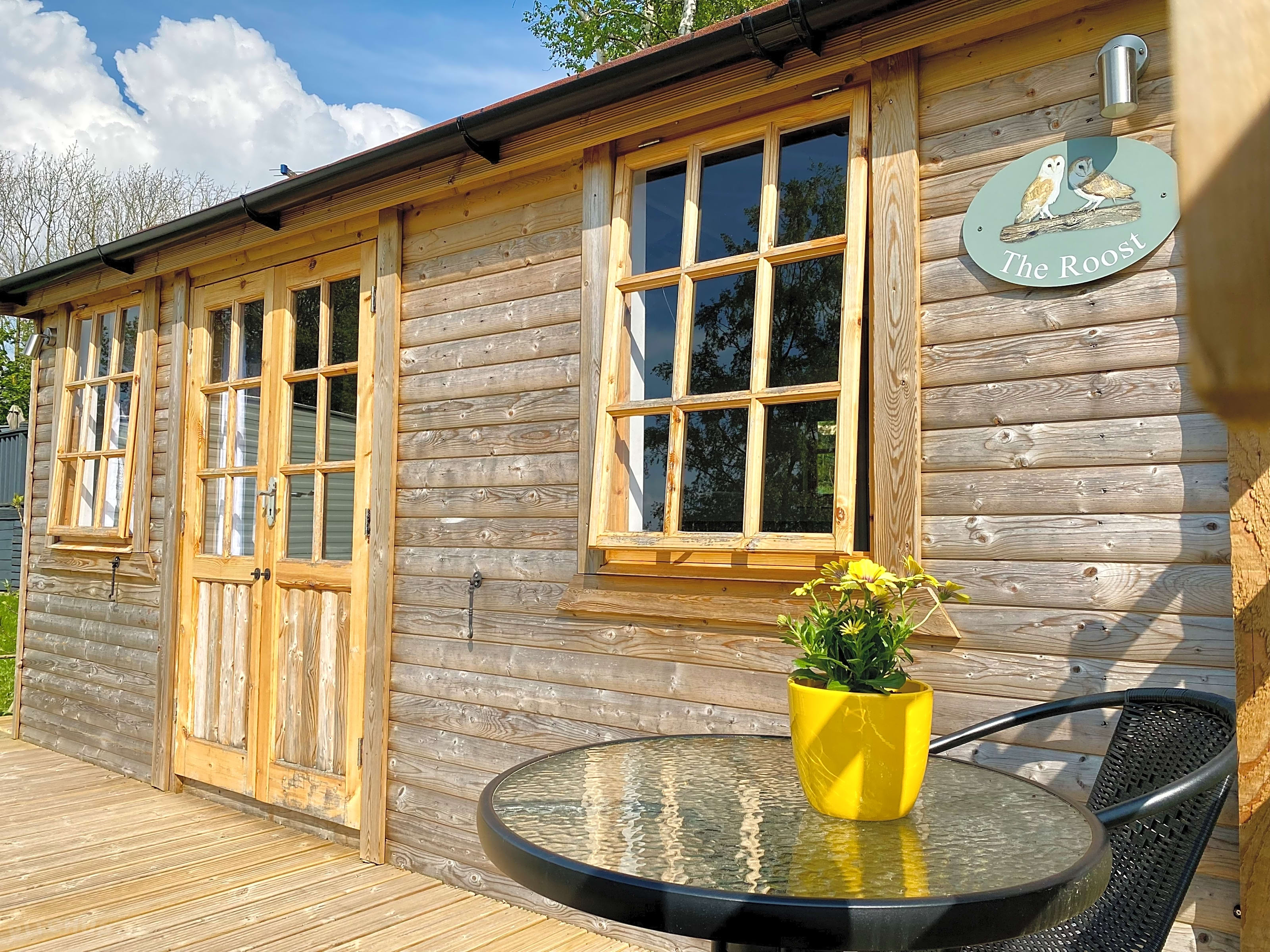 Holmesfield, Derbyshire, England: Ferienhaus, Bungalow oder Holzhaus ...