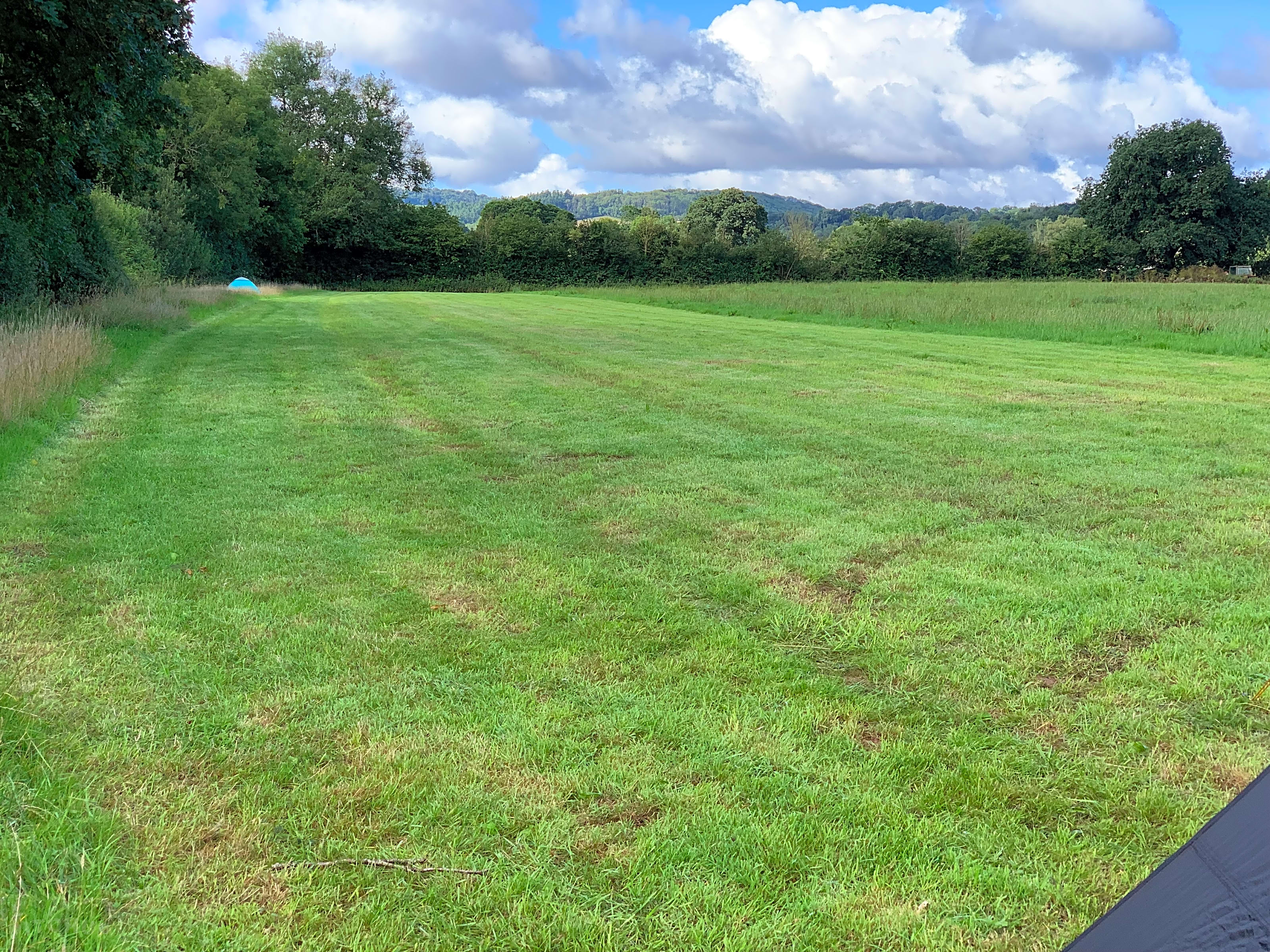 Barton Fields Campsite, Tiverton, Devon - Updated 2026 prices | Pitchup.com