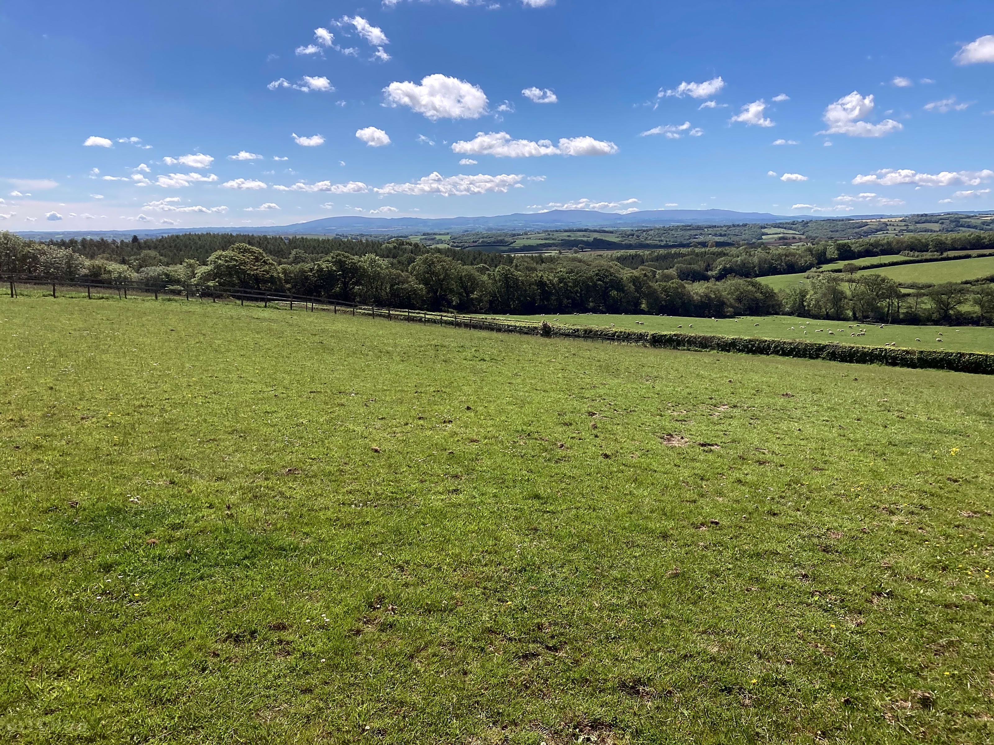 Dartmoor View, Sheepwash, Devon | Pitchup.com