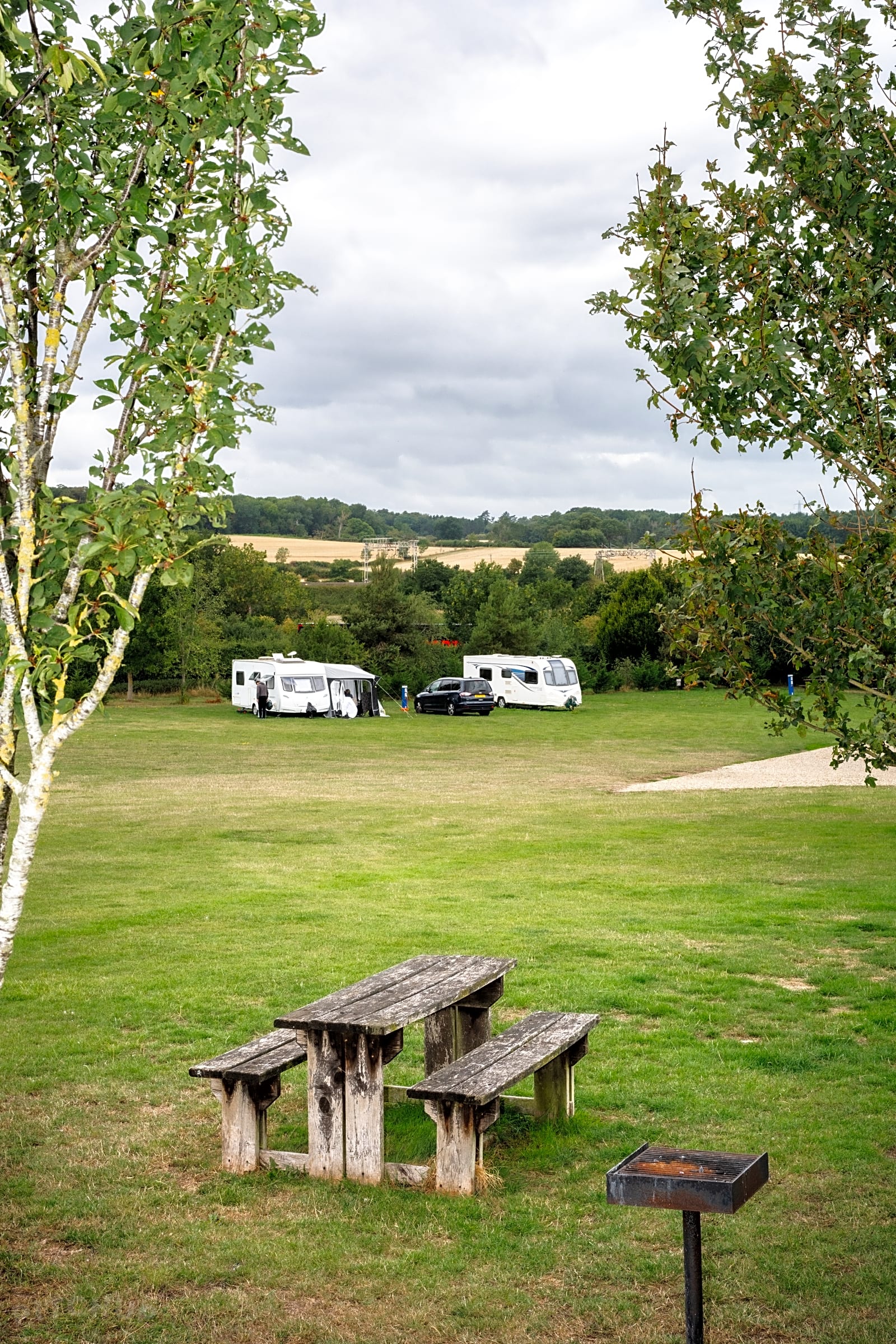 Grove Lock Caravan Park, Leighton Buzzard, Bedfordshire - Updated 2026 ...