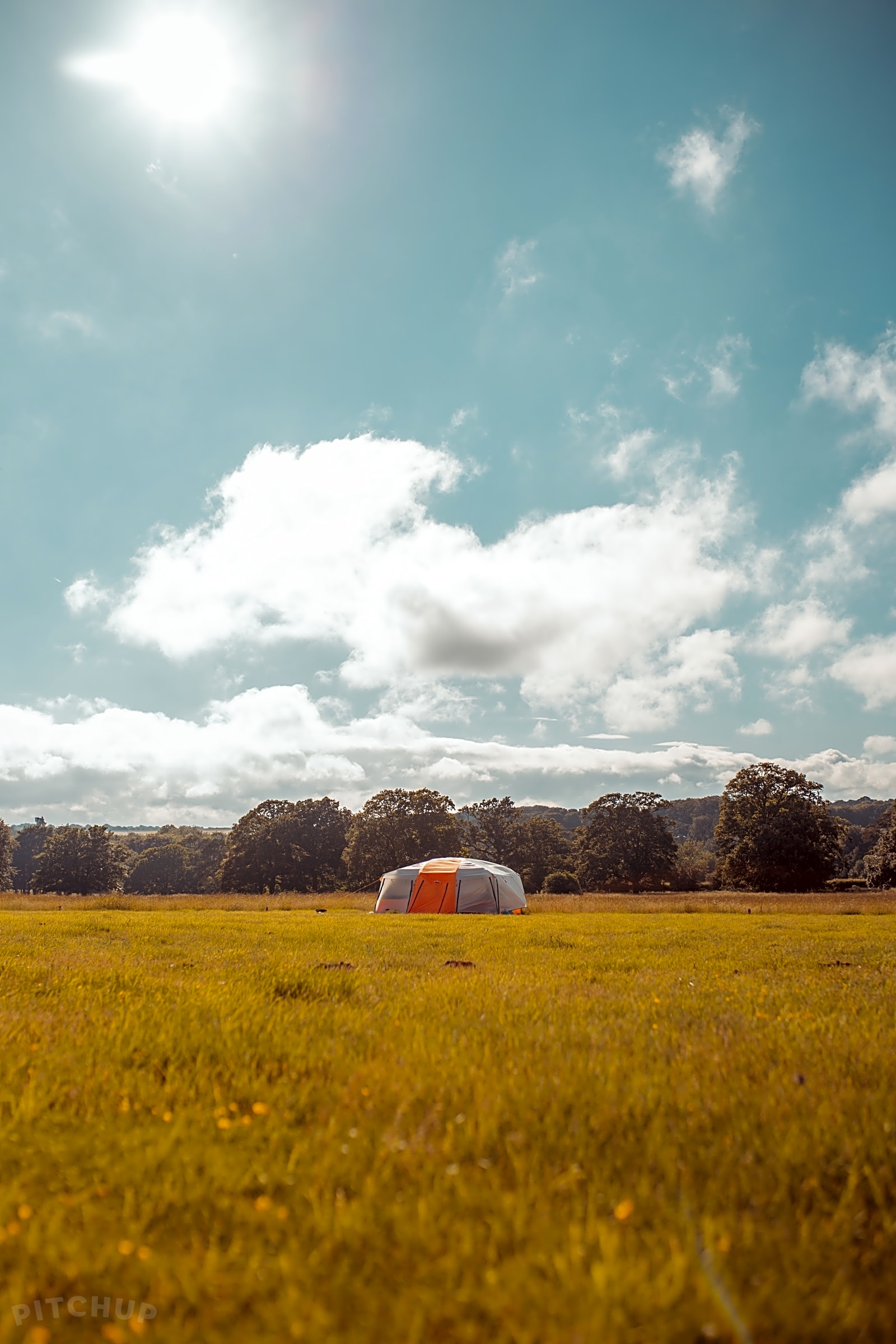 Embers Camping - Knowlton, Dover, Kent | Pitchup.com