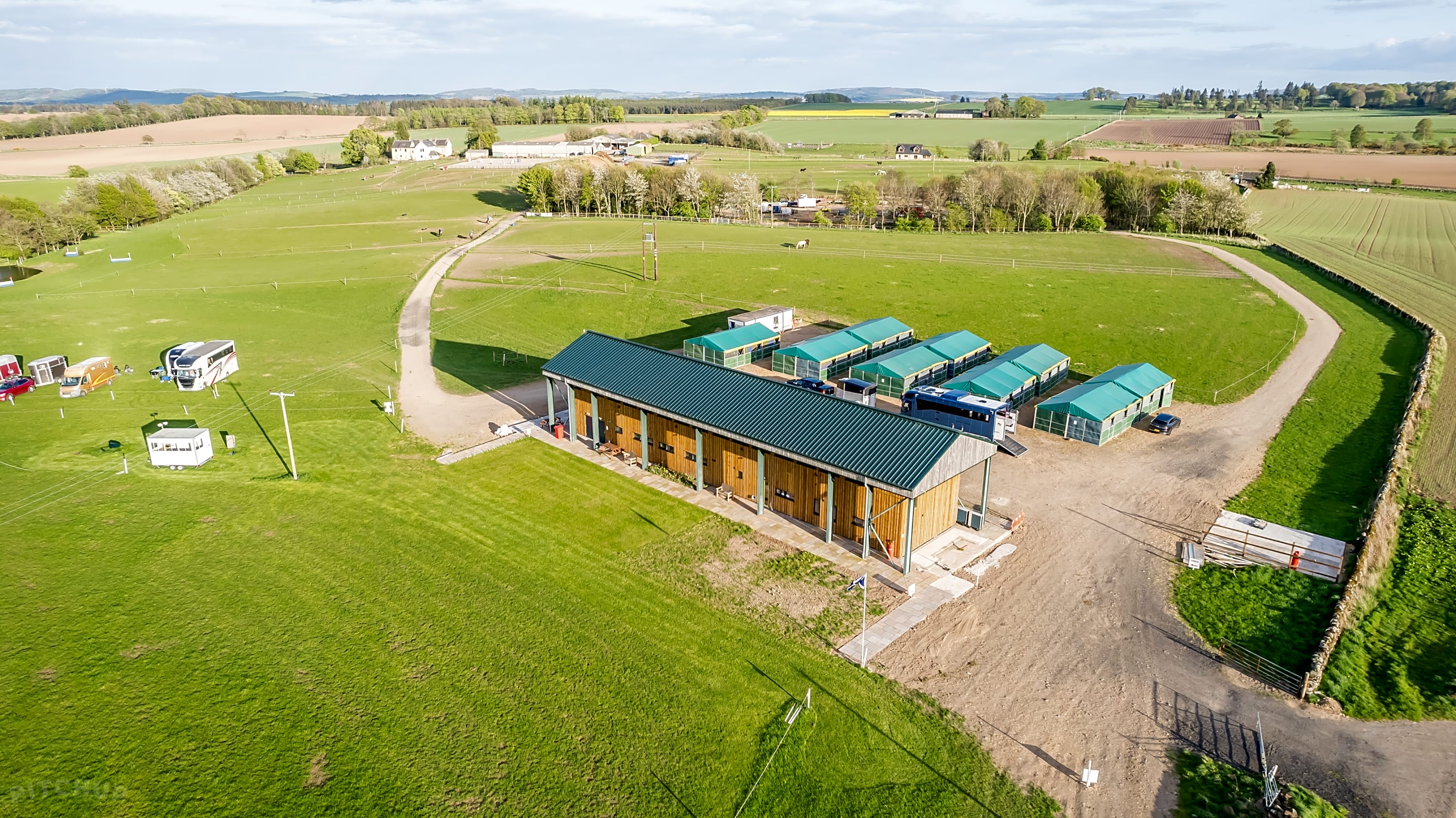 Auchlishie, Kirriemuir, Angus - Updated 2026 prices | Pitchup.com