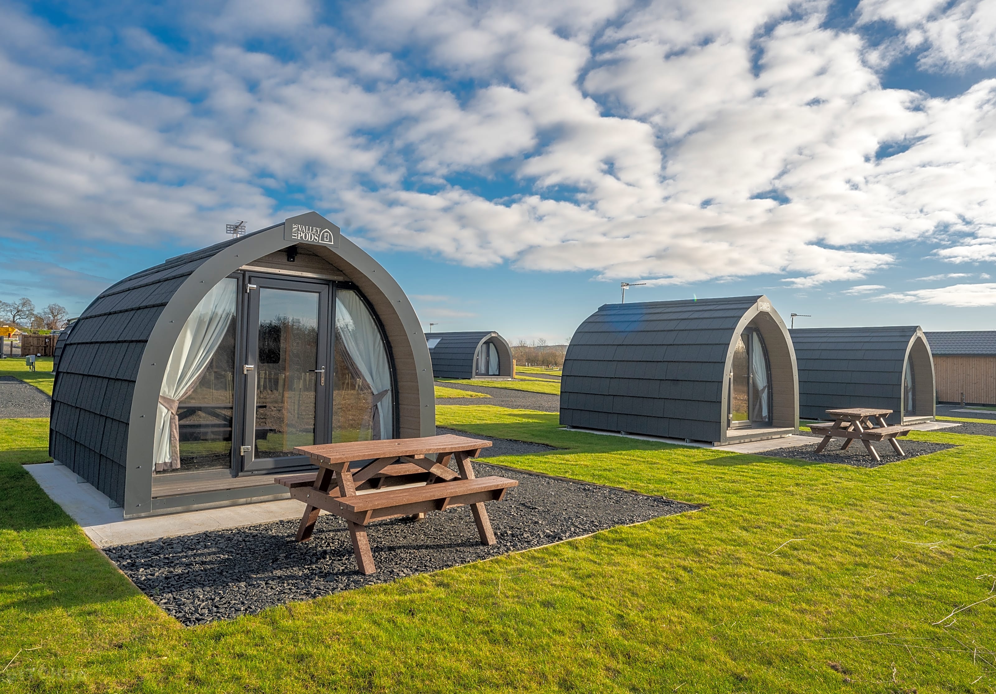 Coldstream Holiday Park, Coldstream, Scottish Borders - Updated 2026 ...