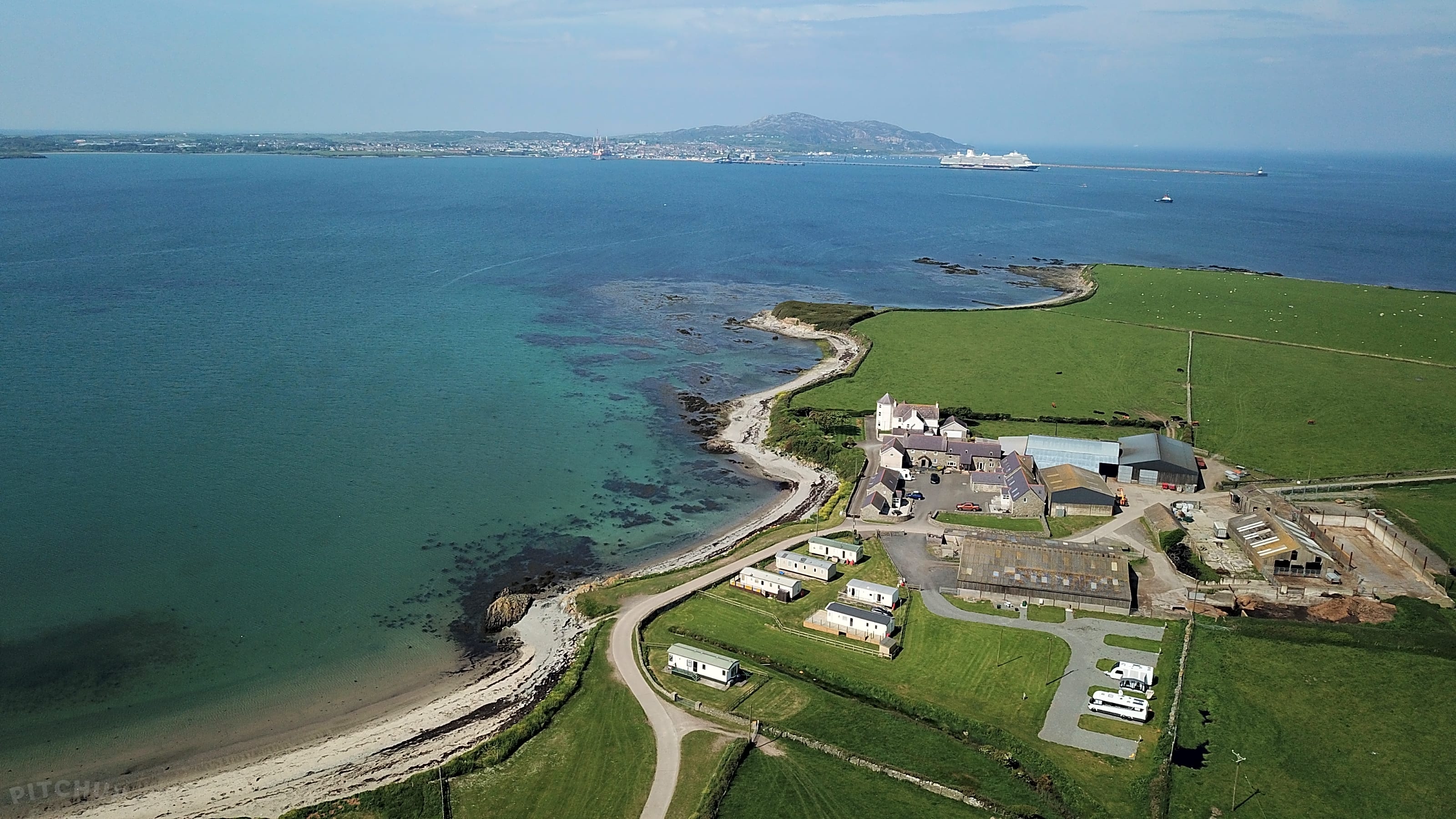 Perllan Penrhyn Certificated Location, Llanfachraeth, Anglesey ...