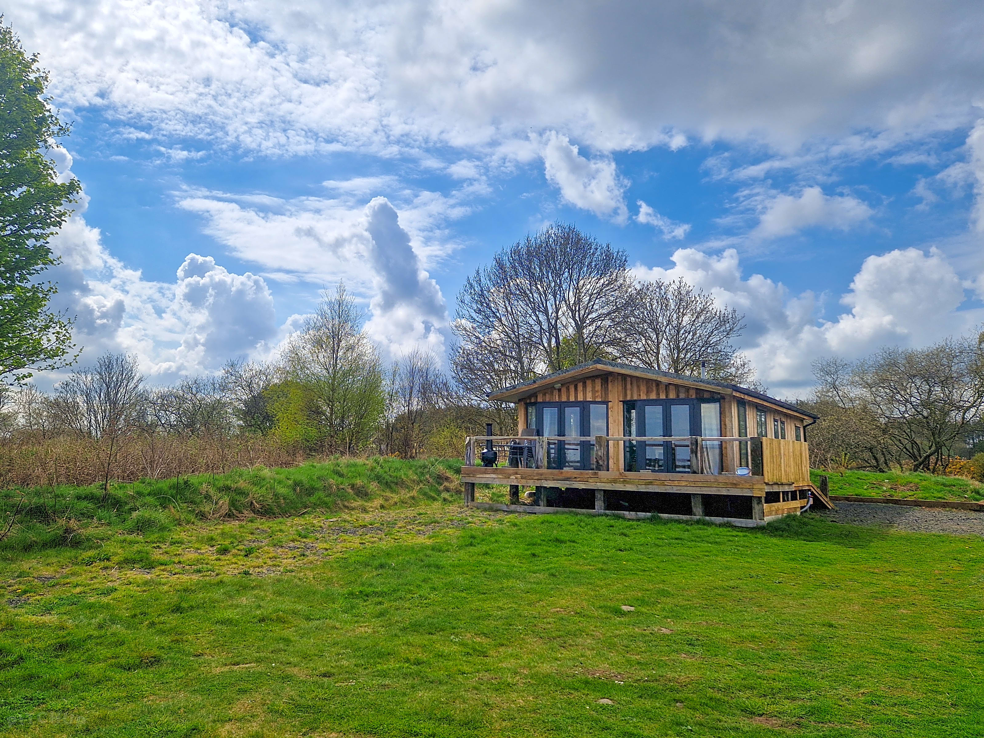 Lochside Holiday Park, Gordon, Berwickshire - Updated 2026 prices ...