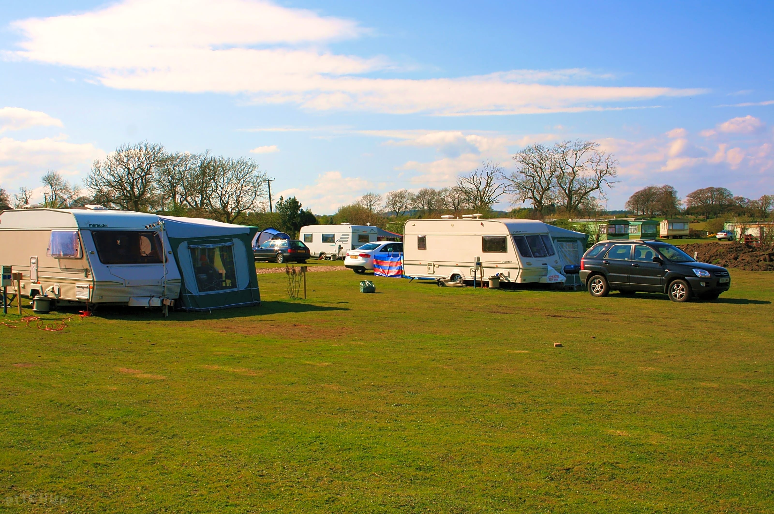 Chequers Inn, Harrogate, North Yorkshire | Pitchup.com