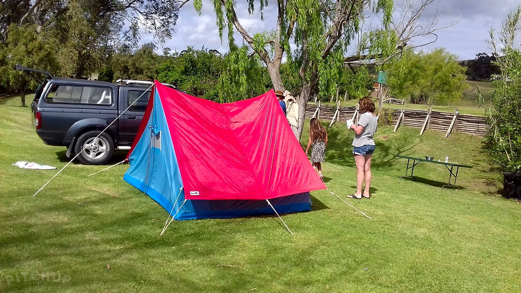 River Goose Camp Site, Bonnievale, Western Cape | Pitchup.com