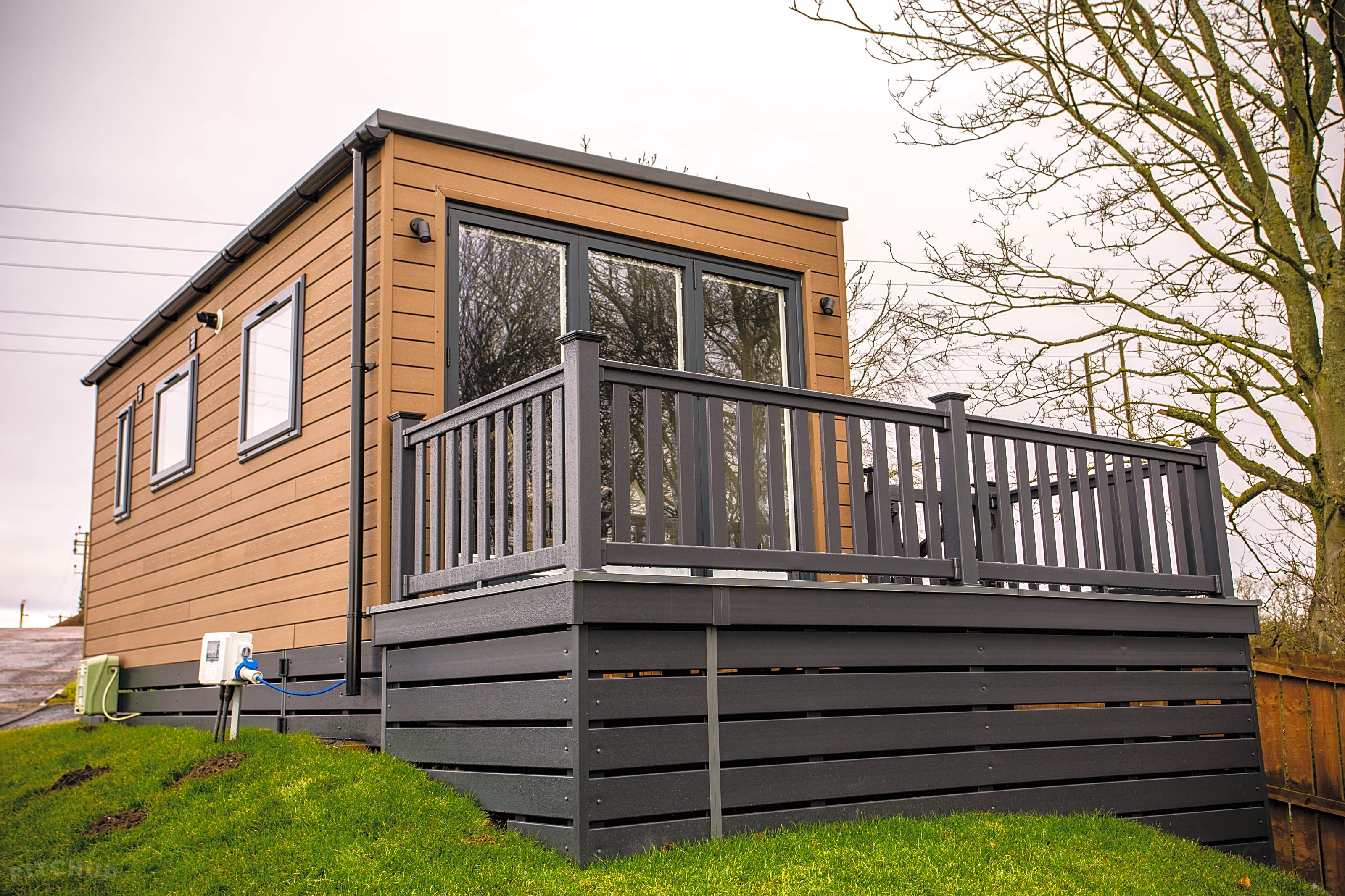 Wansbeck Riverside Caravan Park, Ashington, Northumberland - Updated ...