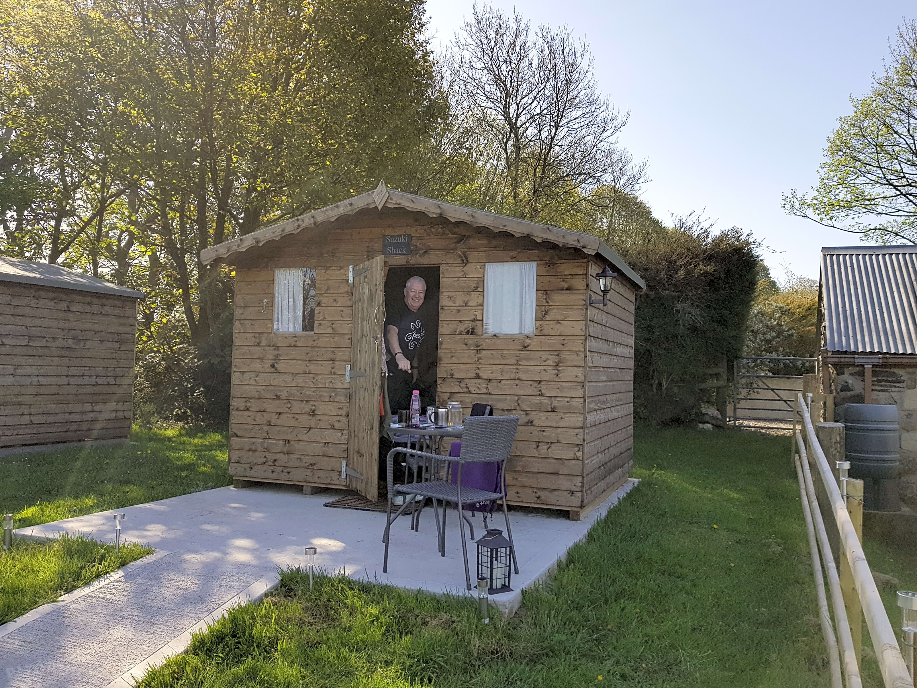 Pant Y Meillion Campsite, Penboyr, Carmarthenshire | Pitchup.com