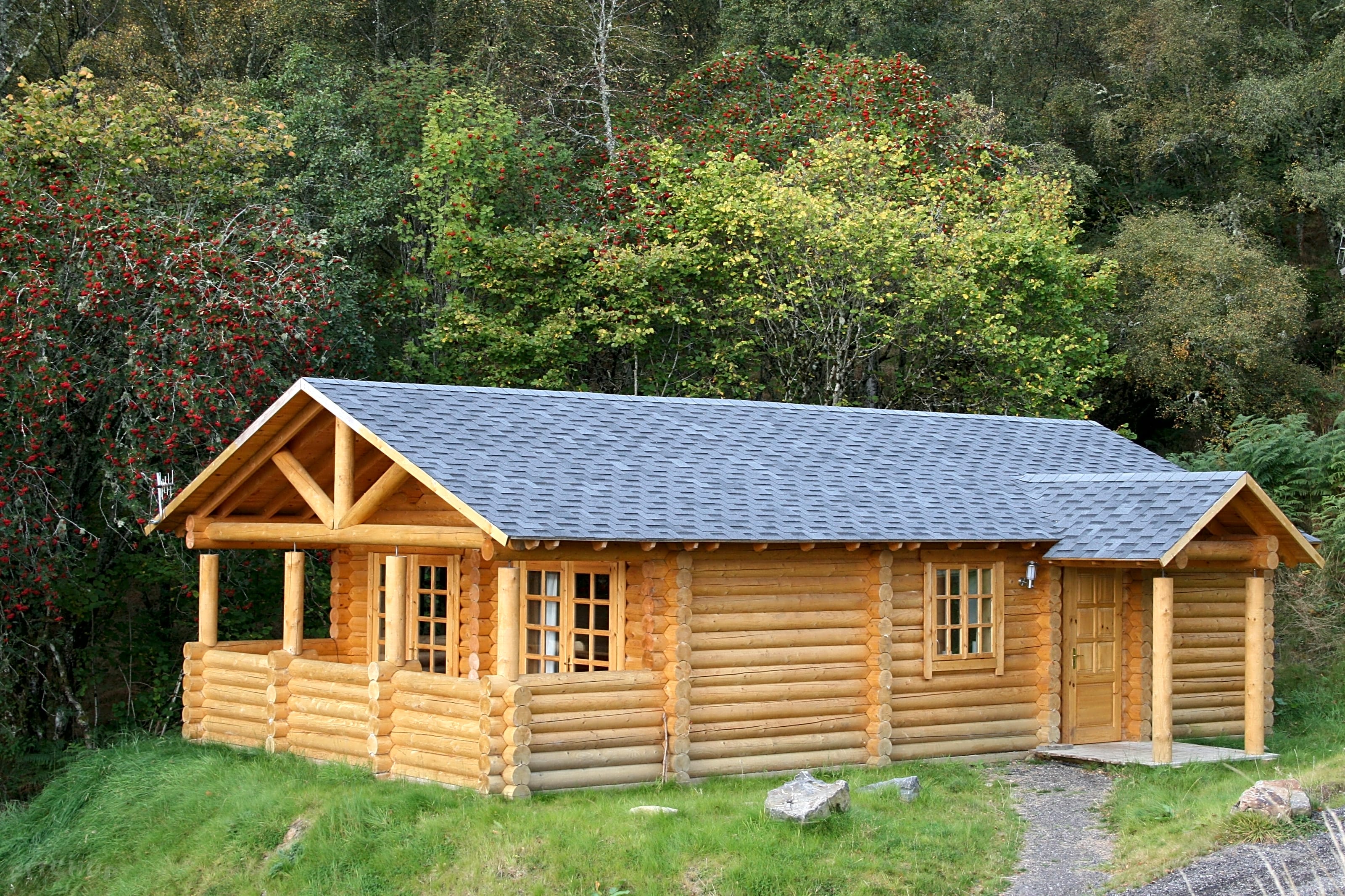 BCC Loch Ness Log Cabins, Inverness, Highlands and Islands | Pitchup.com