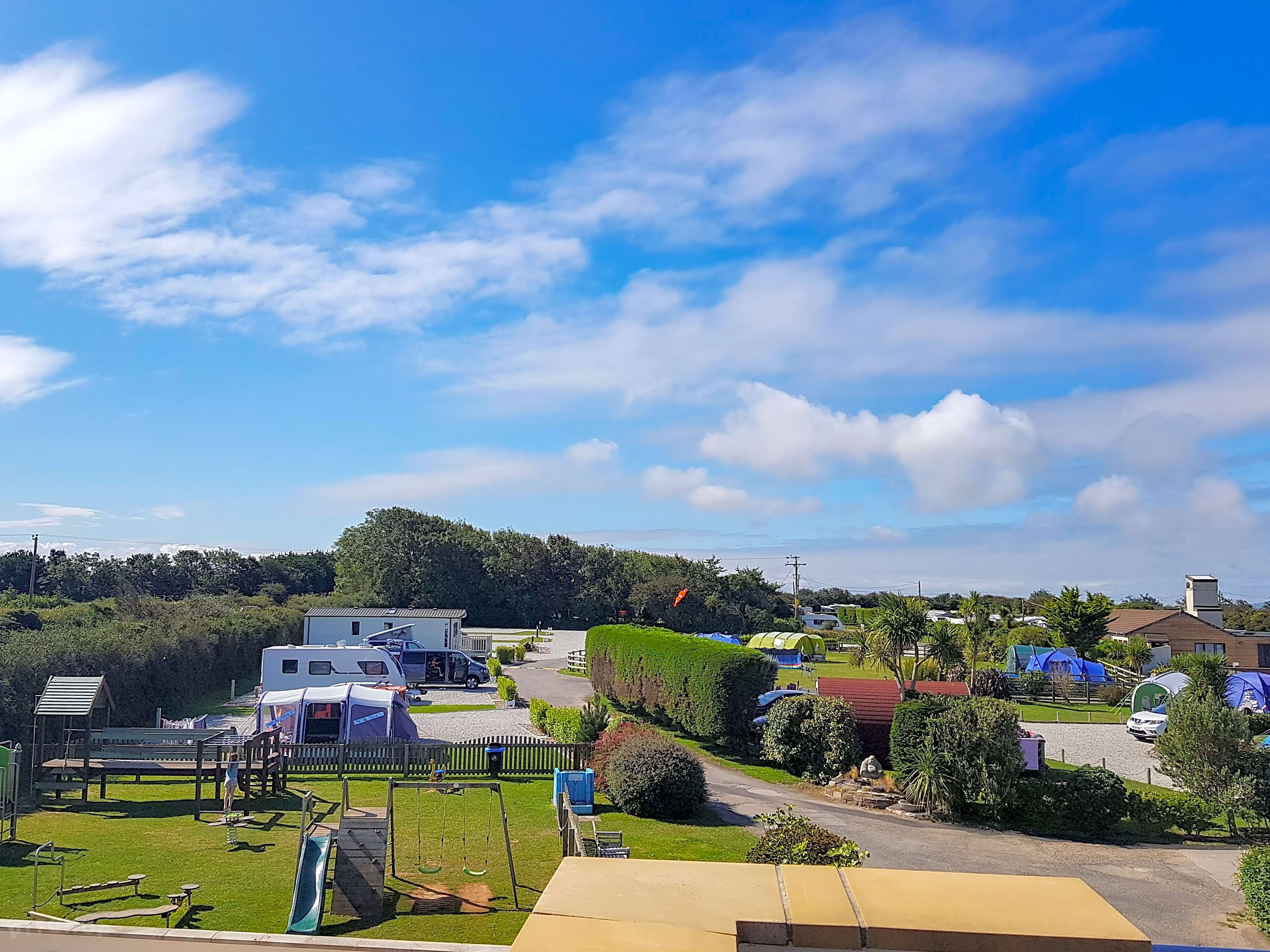 Perran Quay Touring Holiday Park, Newquay, Cornwall - Updated 2026 ...