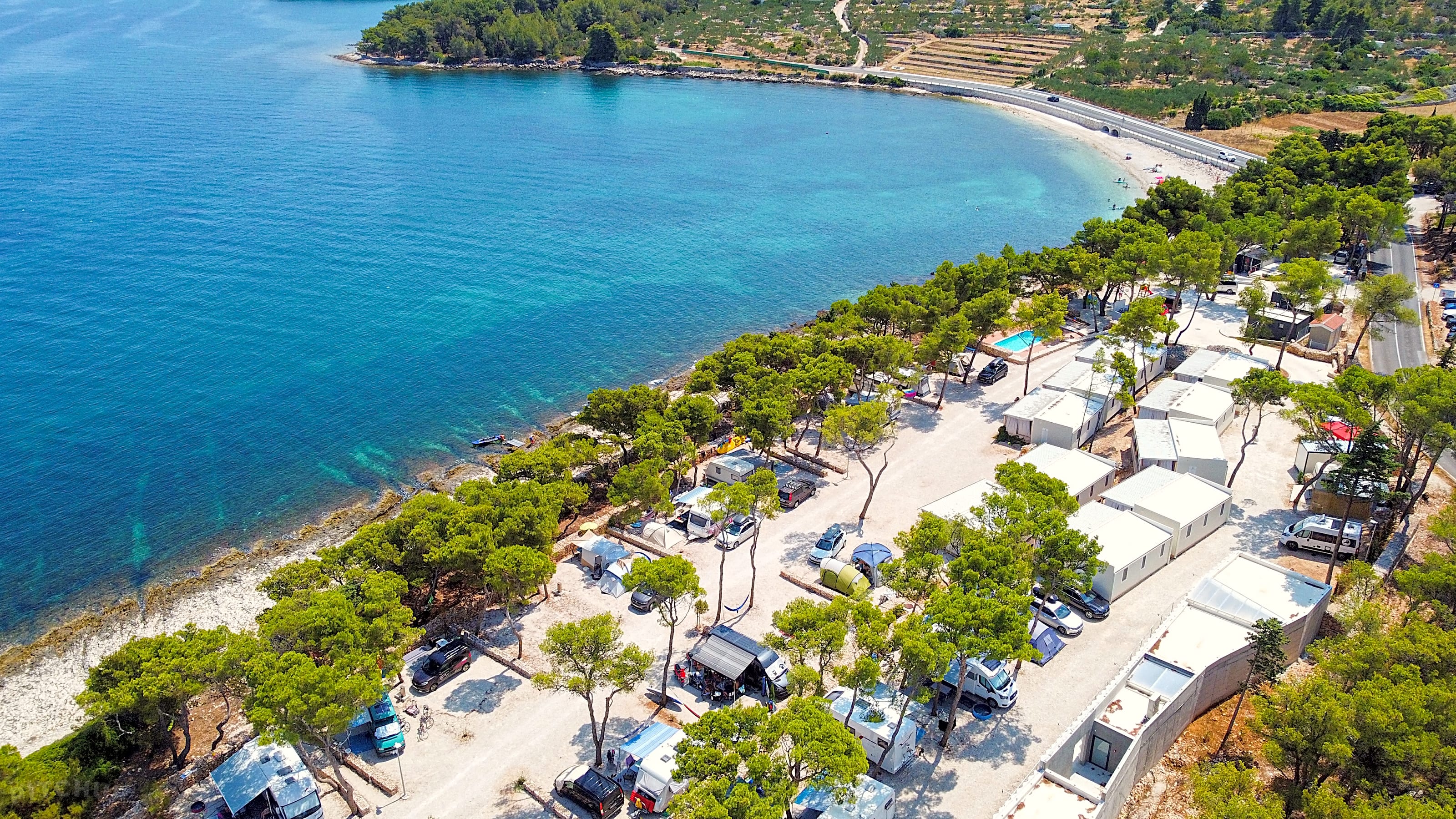 Campsites in Bol, Split-Dalmatia, Croatia 2026 from £31/nt | Pitchup.com