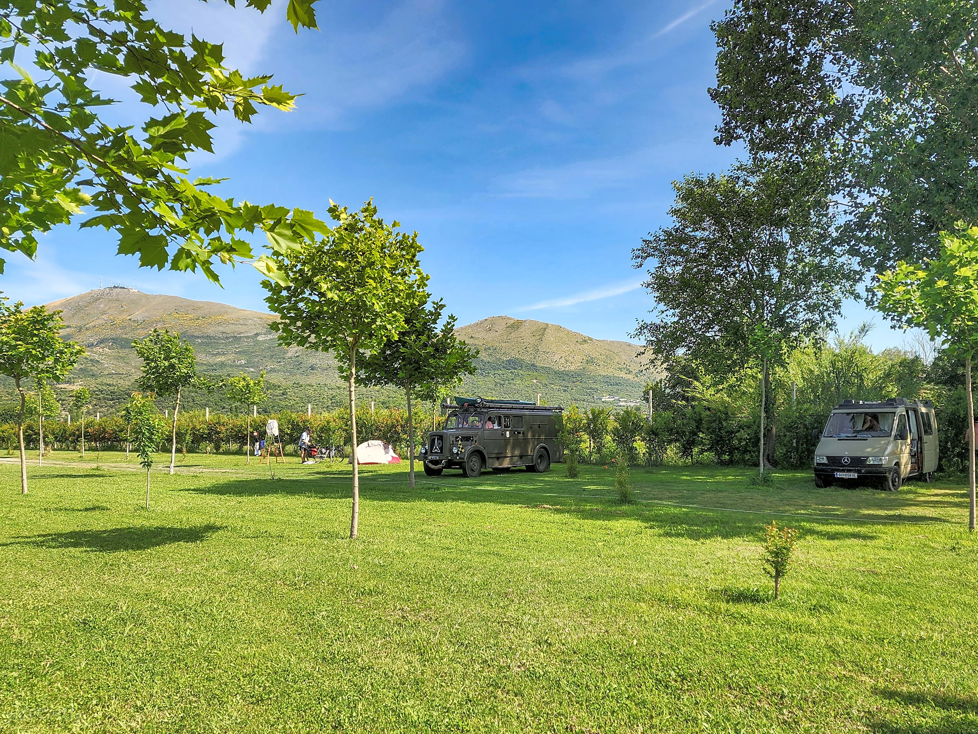 Shkodër, Shkodër, Albanien: Die besten Campingplätze 2025! Jetzt auf ...