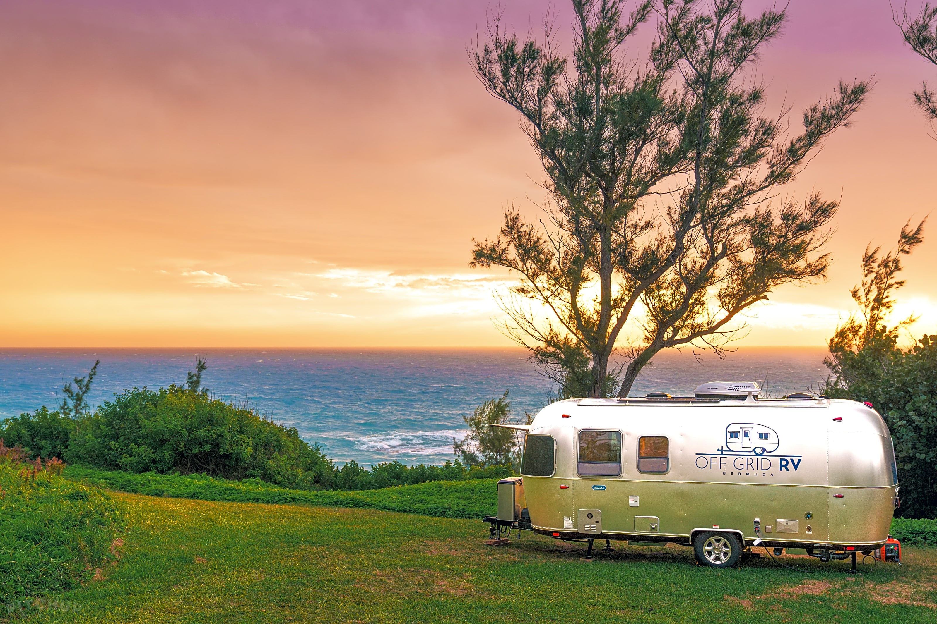 Campsites in Bermuda 2026 from £208/nt | Pitchup.com