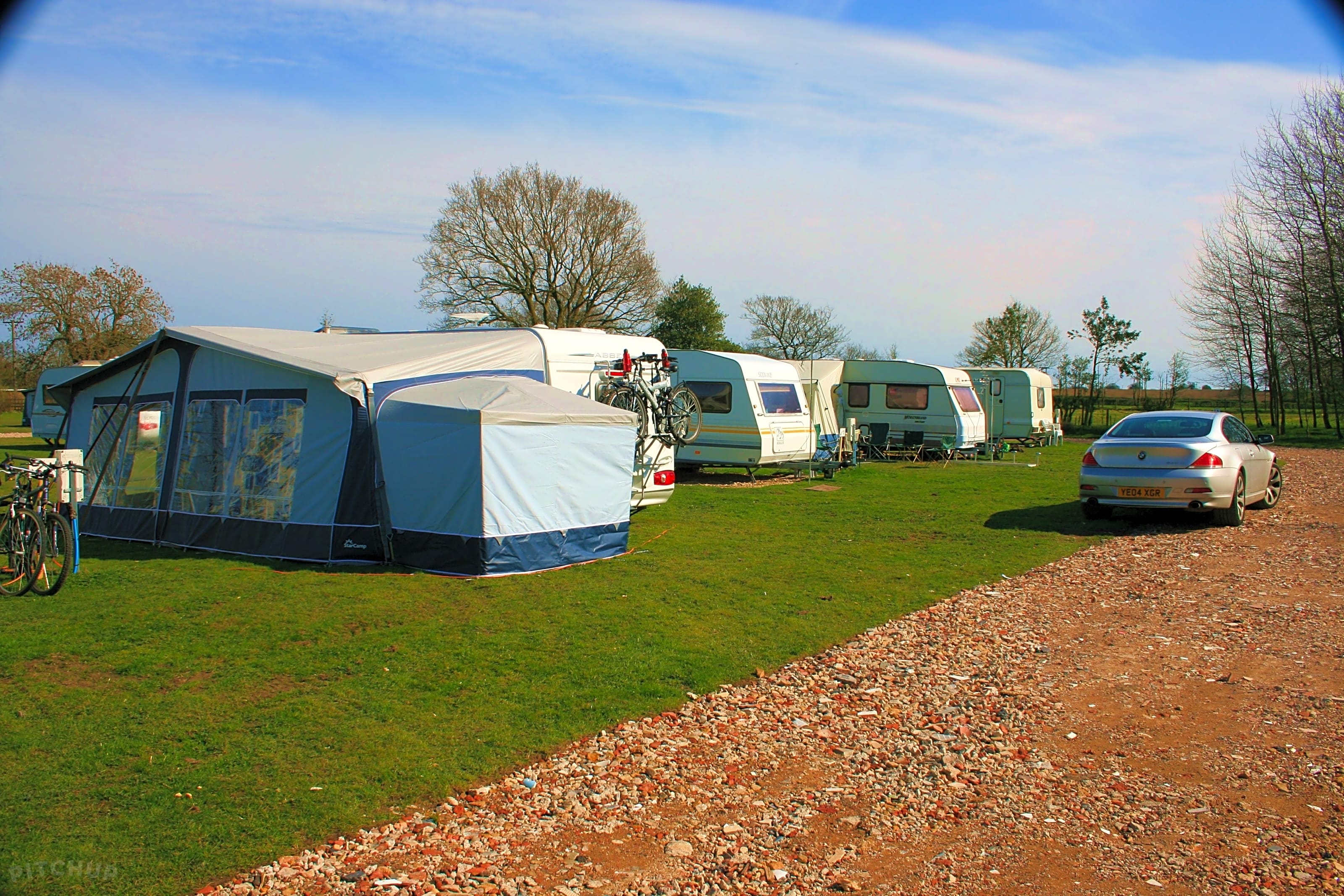 Chequers Inn, Harrogate, North Yorkshire | Pitchup.com