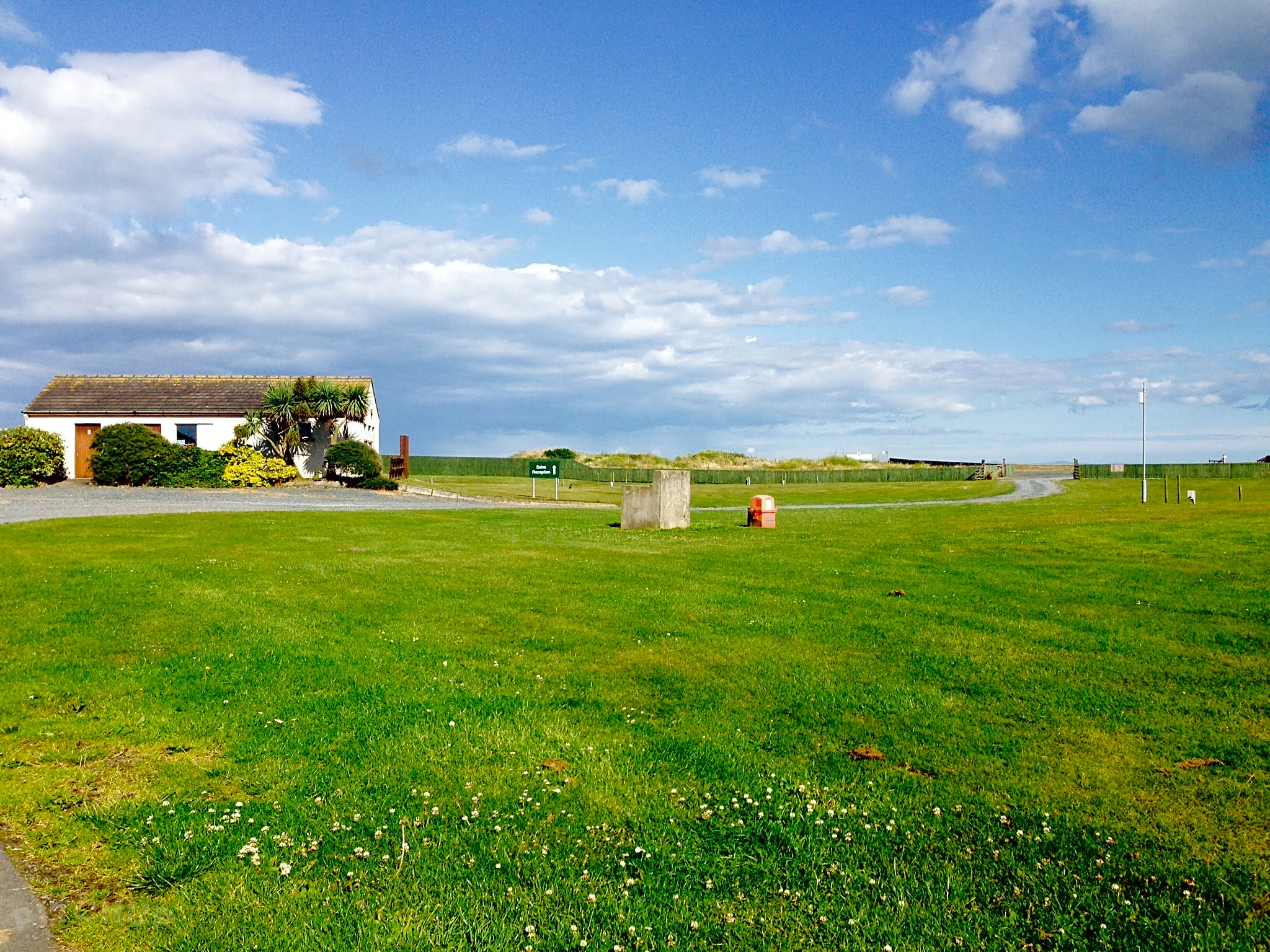 Cloughey Holiday Park, Cloughey, Co. Down | Pitchup.com