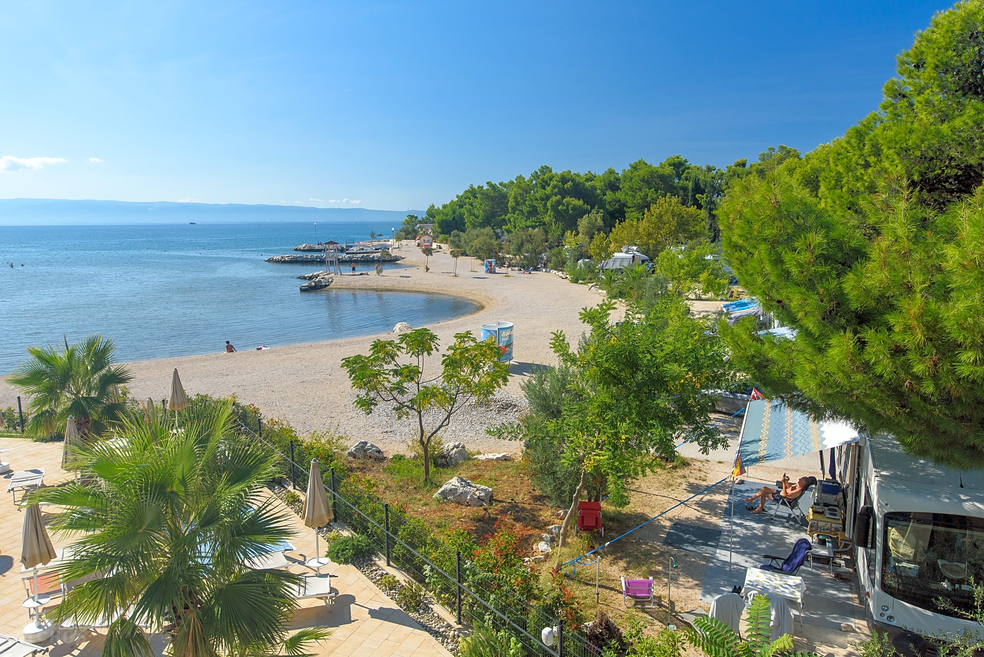 Camping Stobreč Split, Stobreč, Split-Dalmatia - Updated 2026 prices ...