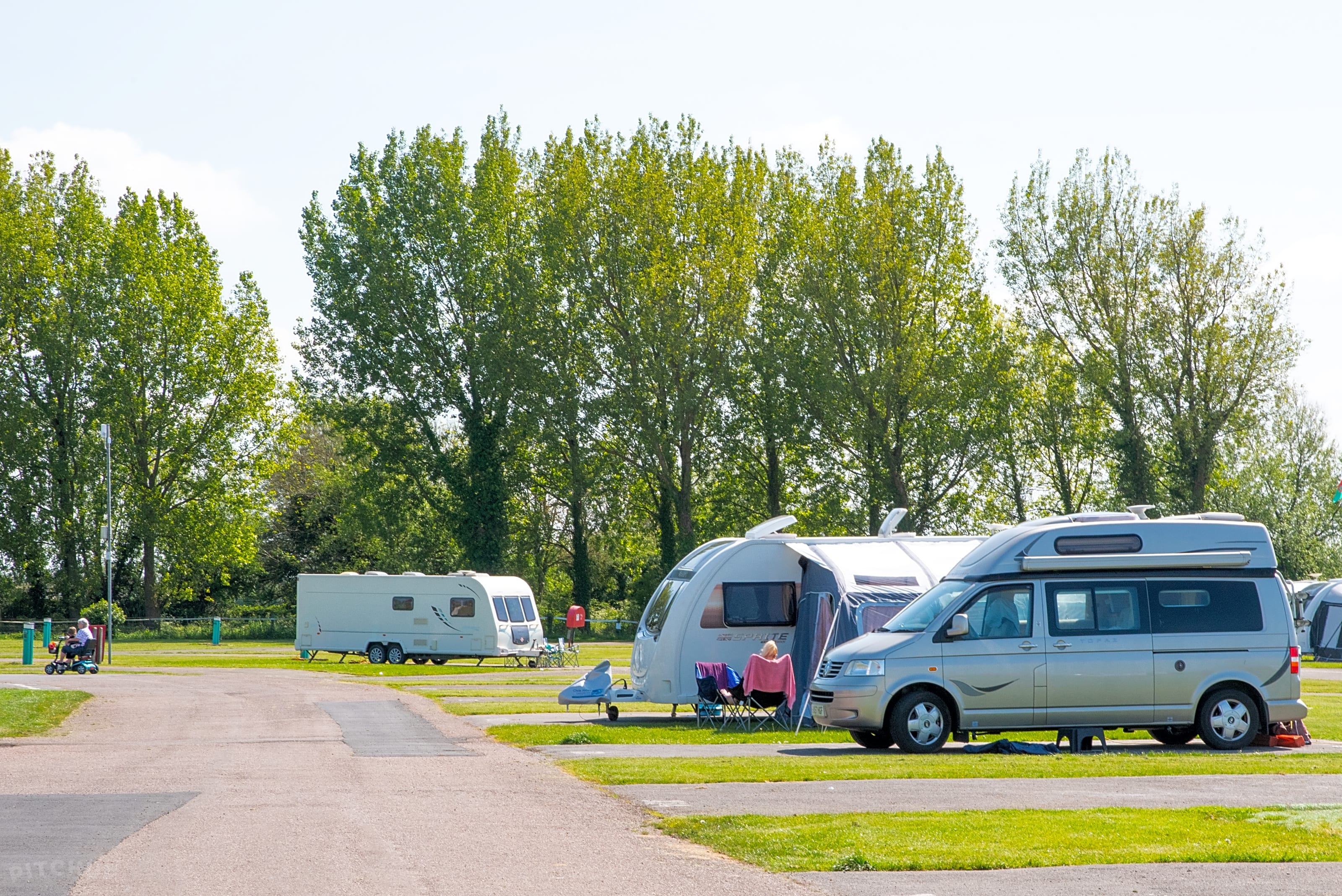 Unity Beach, Brean, Somerset - Updated 2026 prices | Pitchup.com