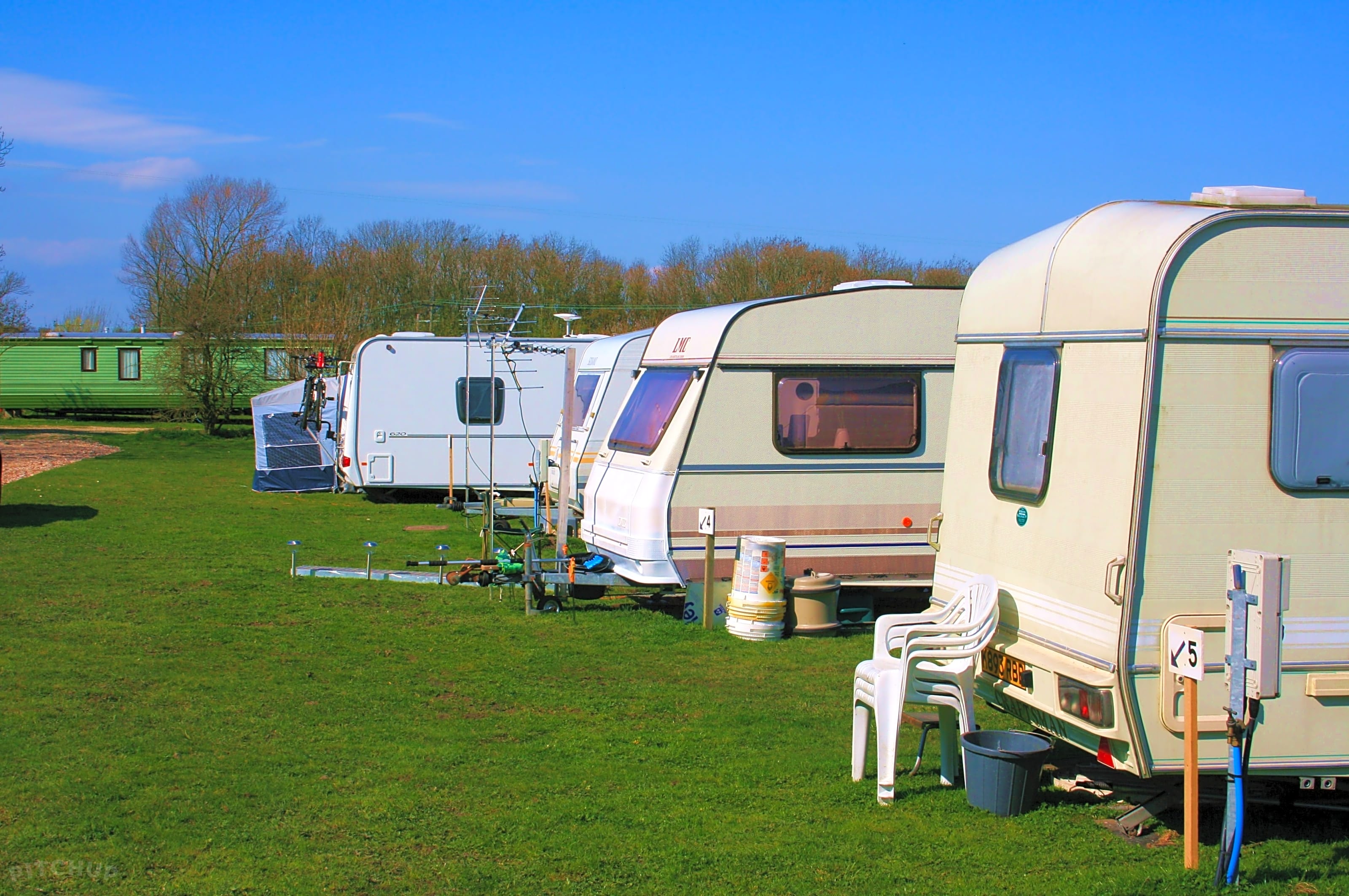 Chequers Inn, Harrogate, North Yorkshire | Pitchup.com