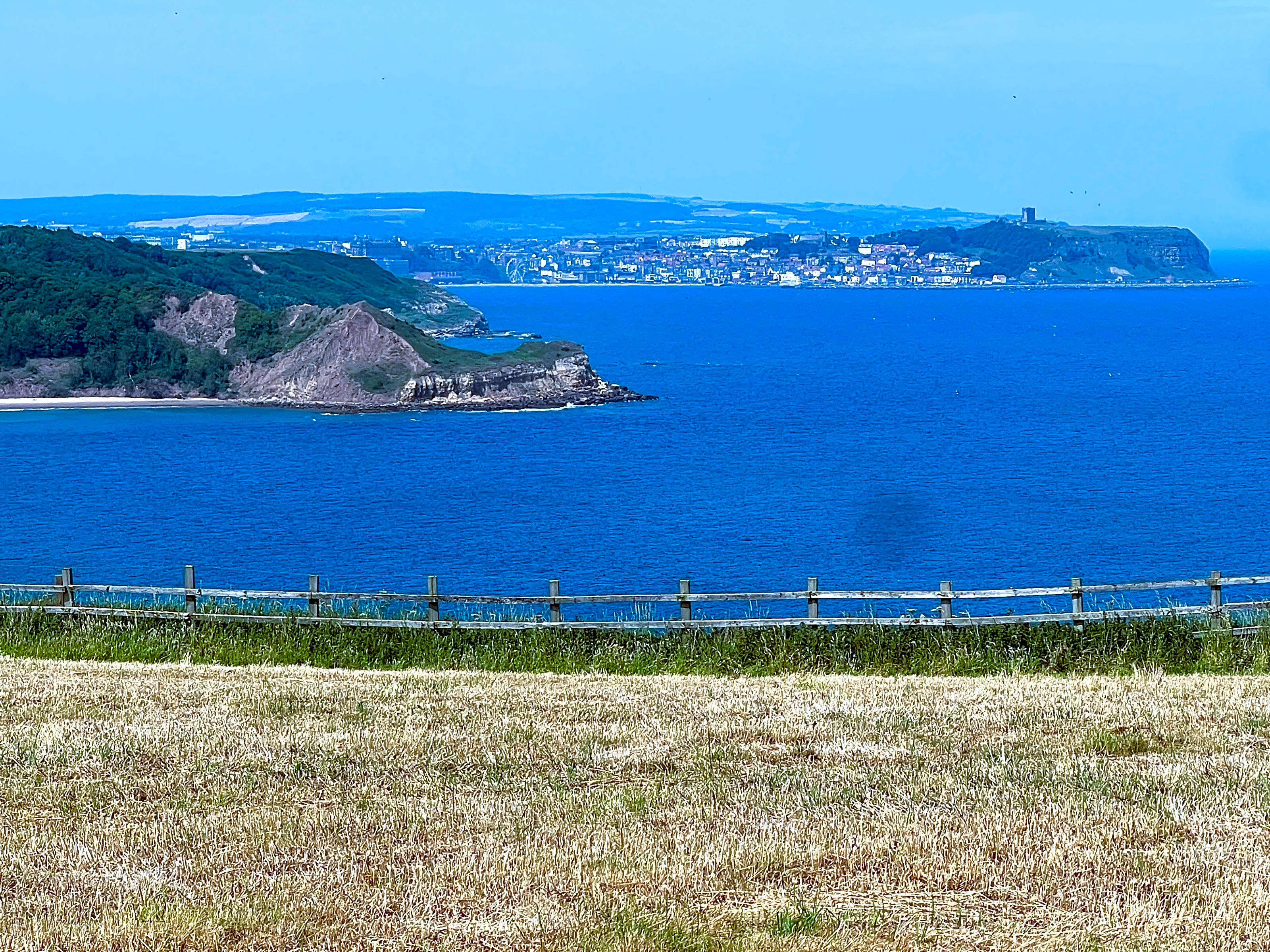 Redcliffe Farm Sea View Camping, Scarborough, North Yorkshire - Updated ...