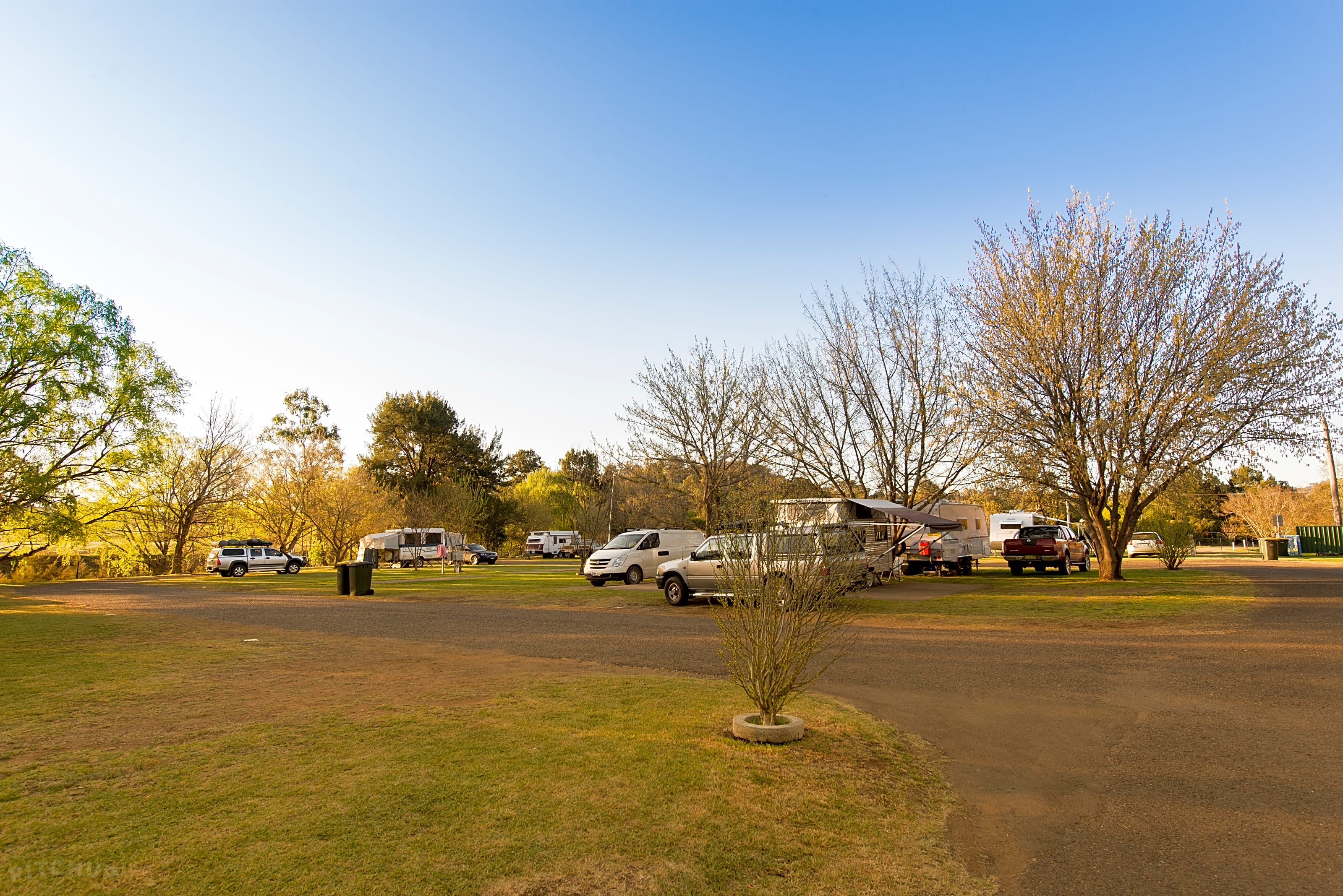 Fossickers Tourist Park, Nundle, Northern Inland | Pitchup.com