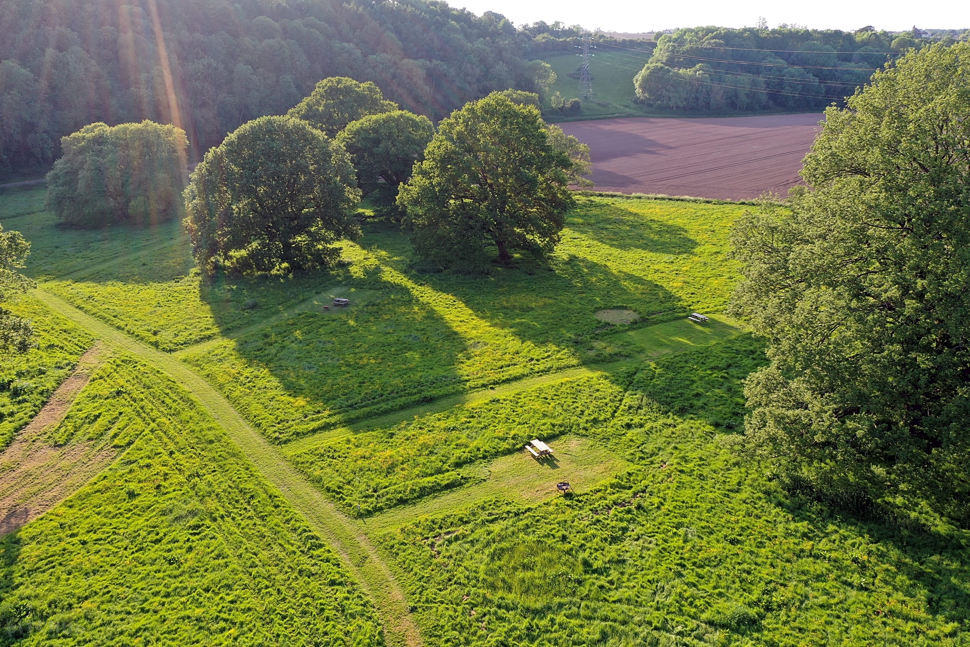 Tipi Adventure, Ross-on-Wye, Herefordshire - Updated 2026 prices | Pitchup.com