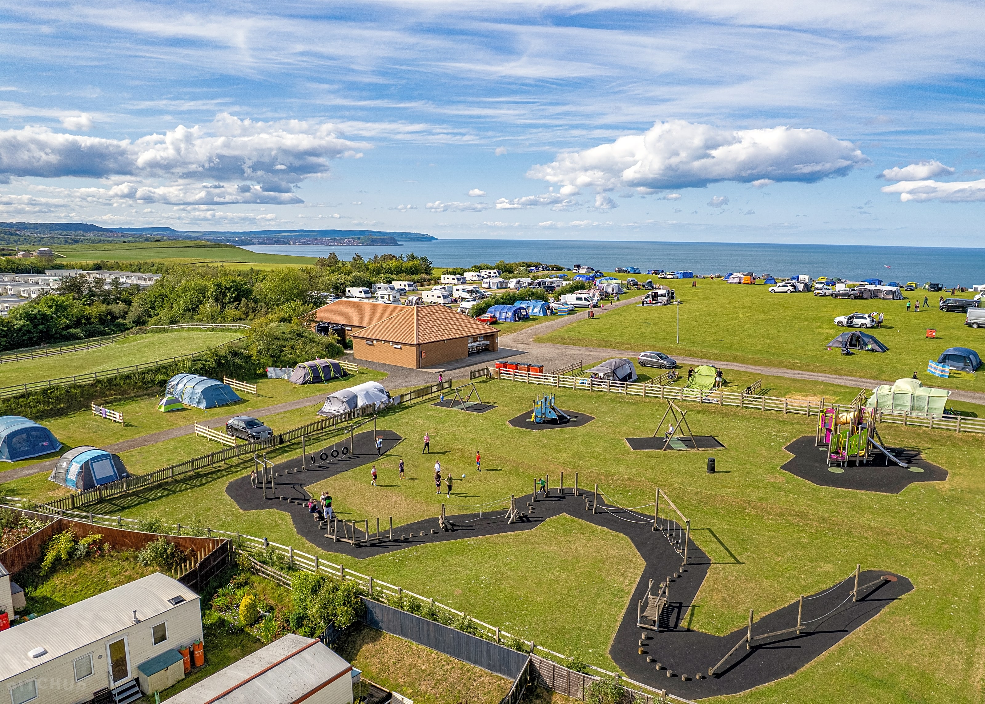 Campsites in Filey, North Yorkshire 2026 from £15/nt | Pitchup.com
