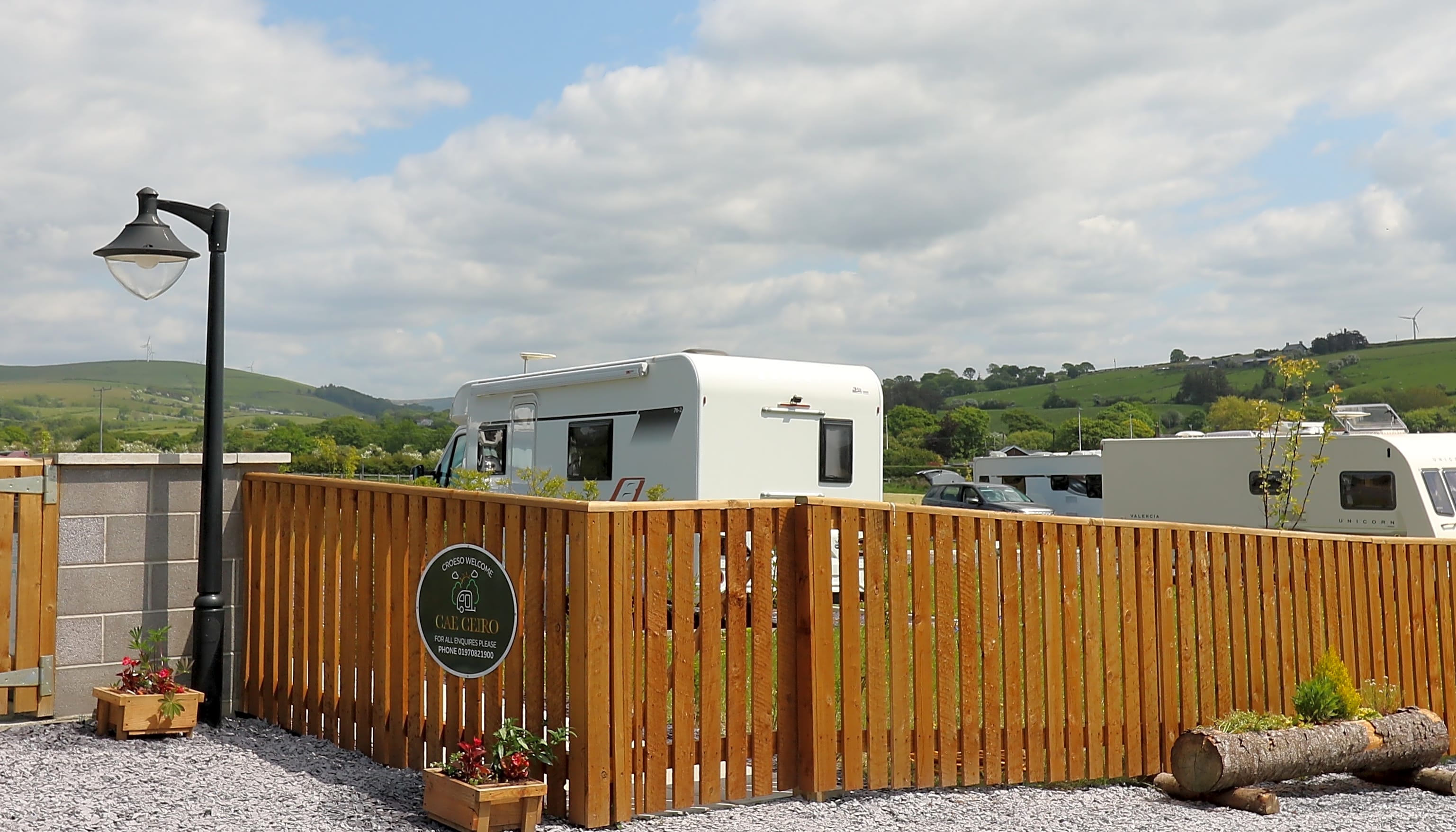 Cae Ceiro Certificated Location, Aberystwyth, Ceredigion | Pitchup.com