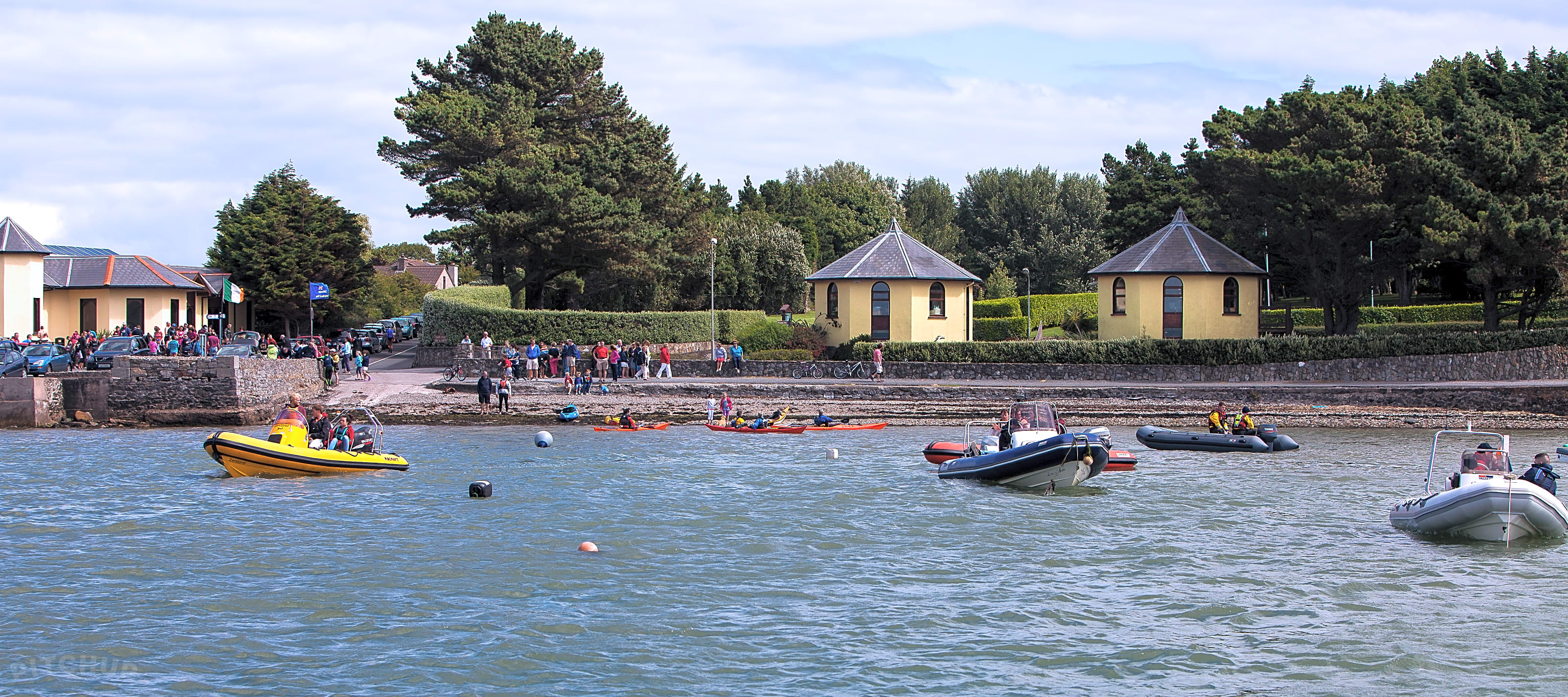 Bayview Caravan Park, Dungarvan, Co. Waterford | Pitchup.com