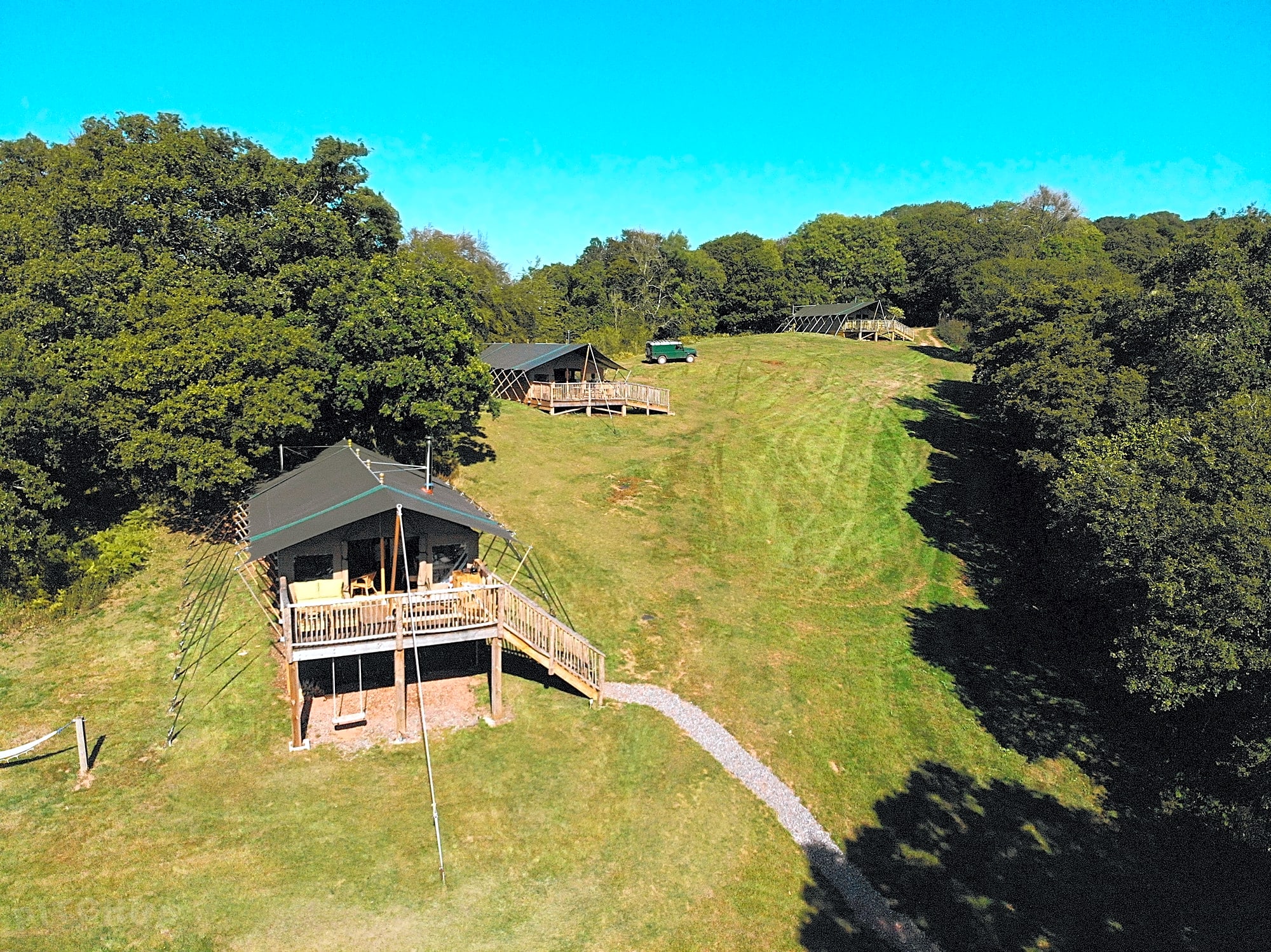 Campsites in Tiverton, Devon 2026 from £12/nt | Pitchup.com