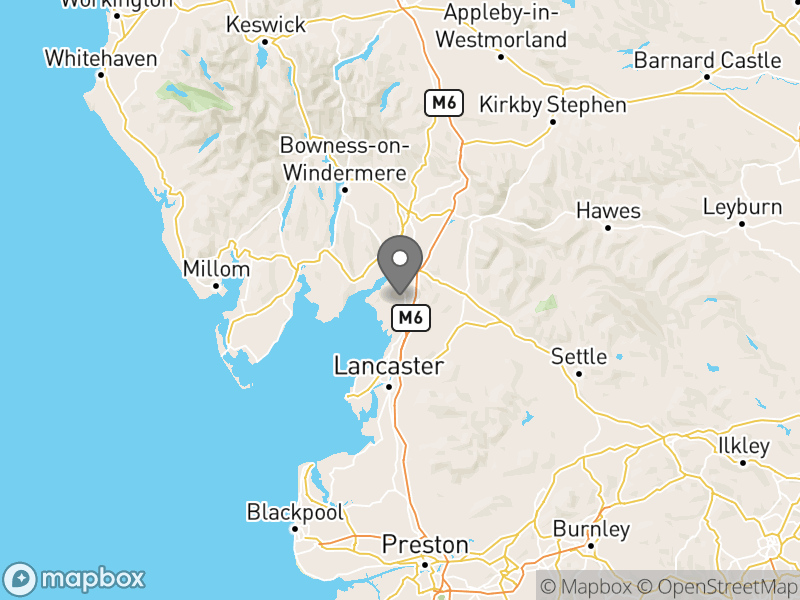 Hall More Caravan Park, Milnthorpe - Pitchup®