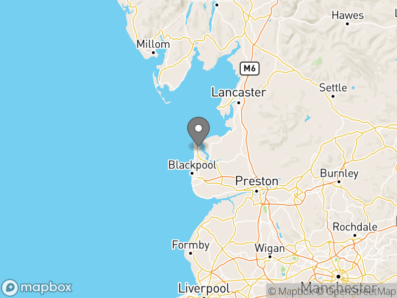 Cala Gran Holiday Park, Fleetwood - Pitchup®