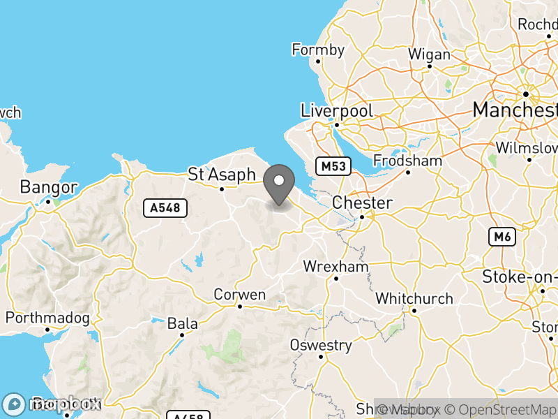 Fron Farm Caravan and Camping Park, Mold - Pitchup®