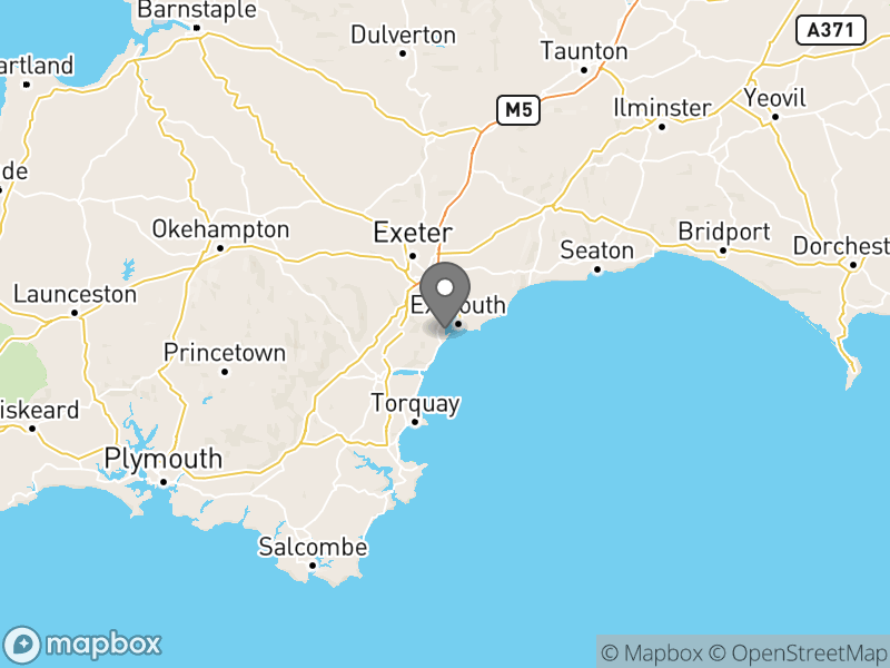 Dawlish Sands, Dawlish - Pitchup®