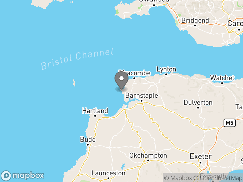 Ruda Holiday Park, Croyde - Pitchup®